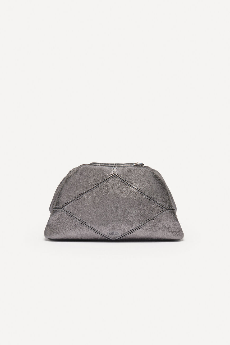 Women’s leather bags, fringed bag • ba&sh