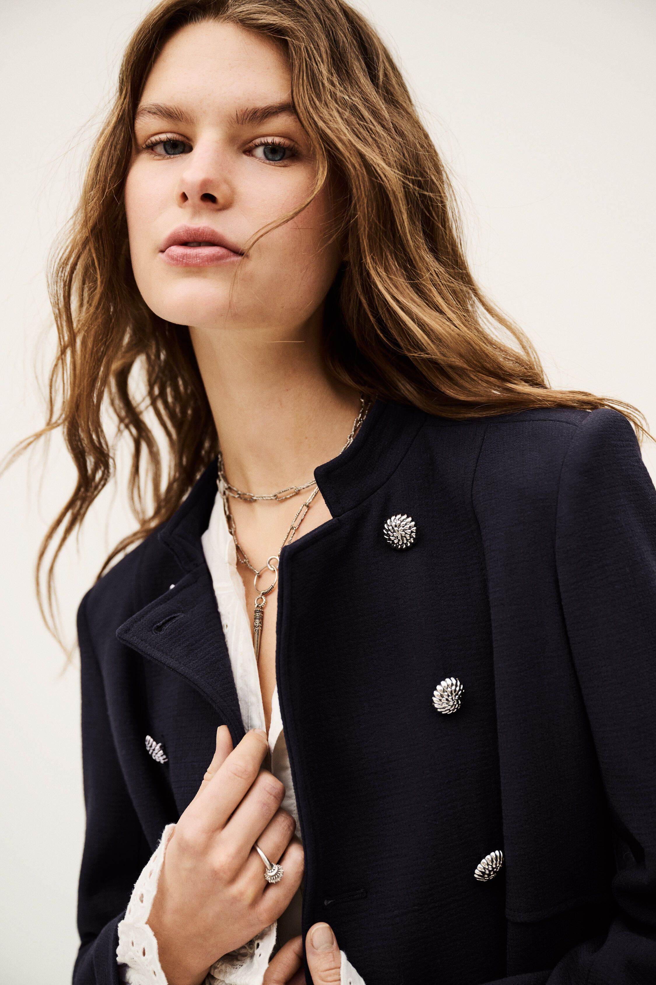 Women's Jackets & Coats - Stylish Blazers & Trench Coats | ba&sh US