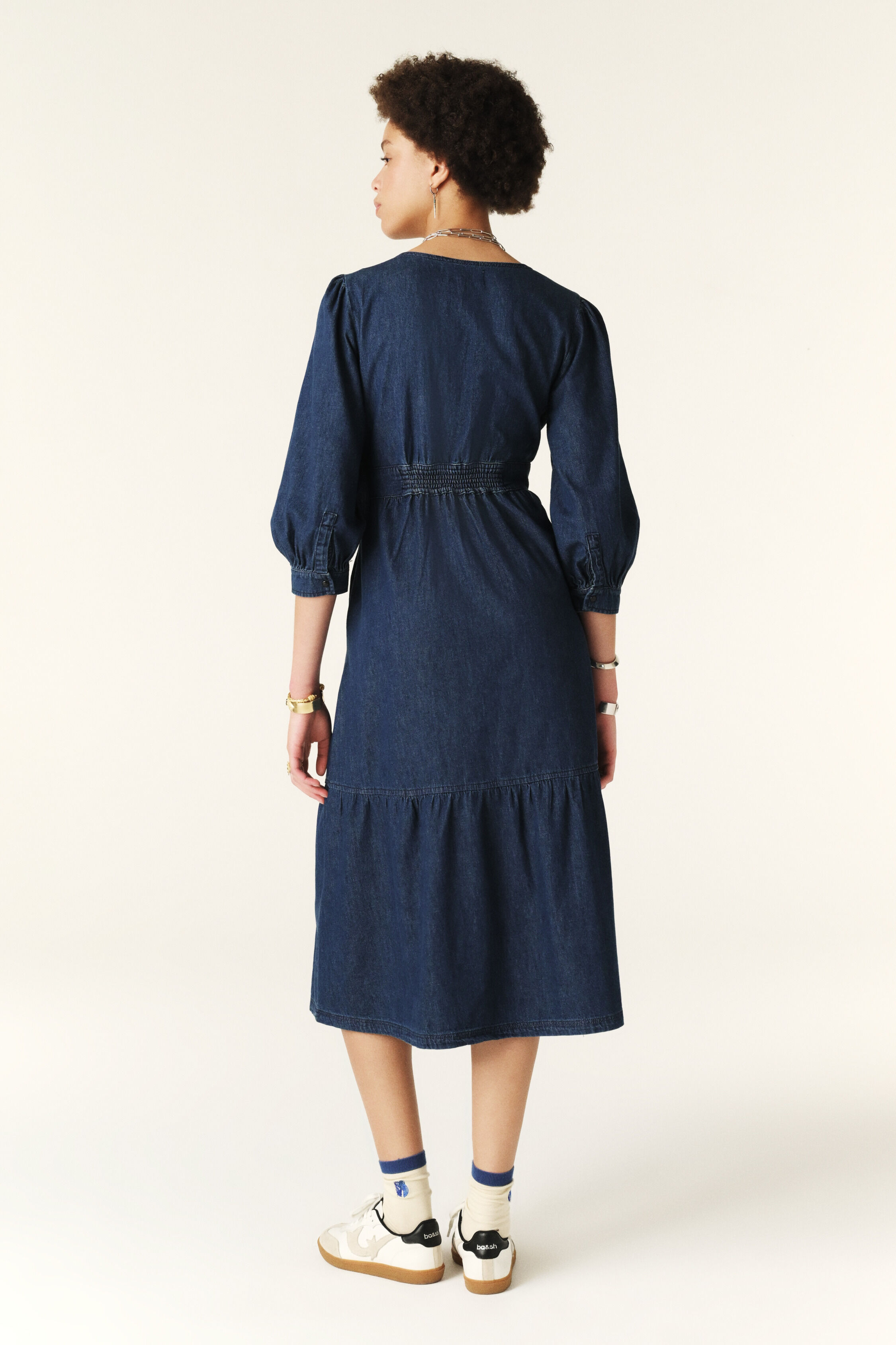 Women's Mini, Mid-Length & Maxi Cocktail Dresses | ba&sh UK