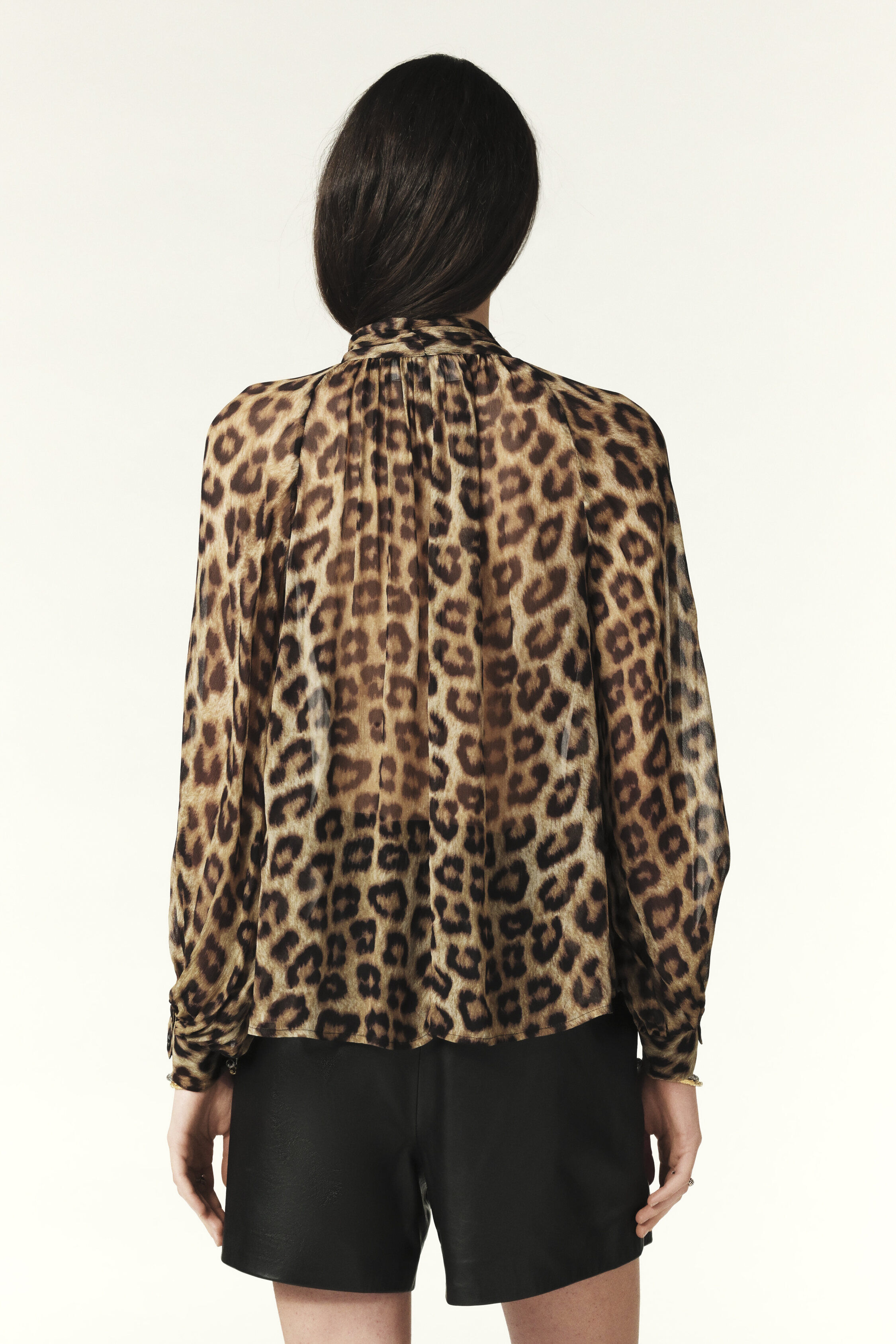 Women's Patterned, Print & Floral Shirts, Tops & Blouses | ba&sh