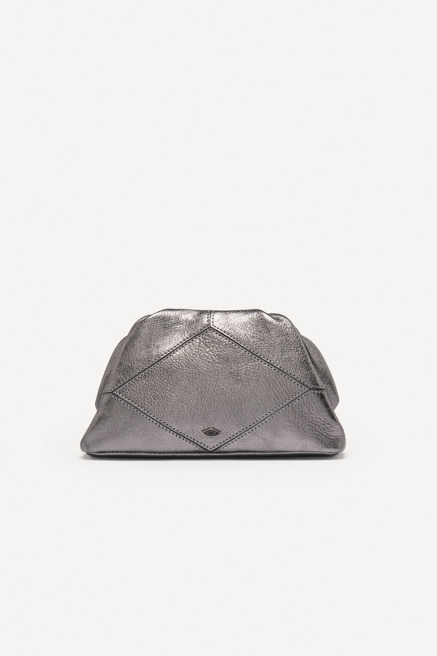 Women’s leather bags, fringed bag • ba&sh