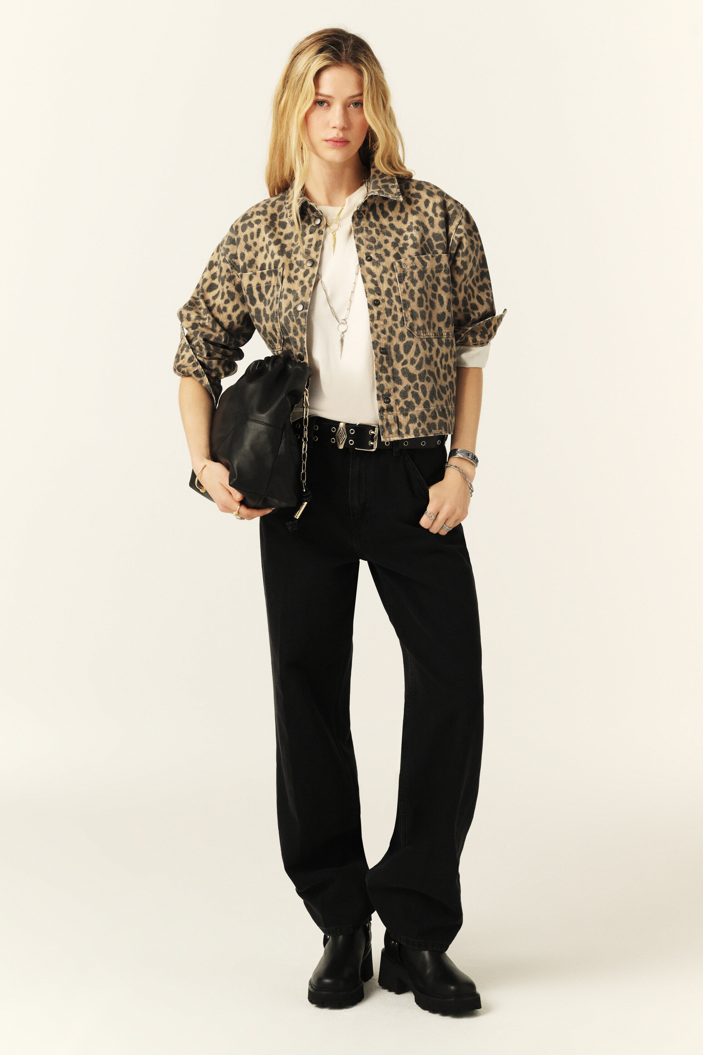 Women's Jackets & Coats - Stylish Blazers & Trench Coats | ba&sh US