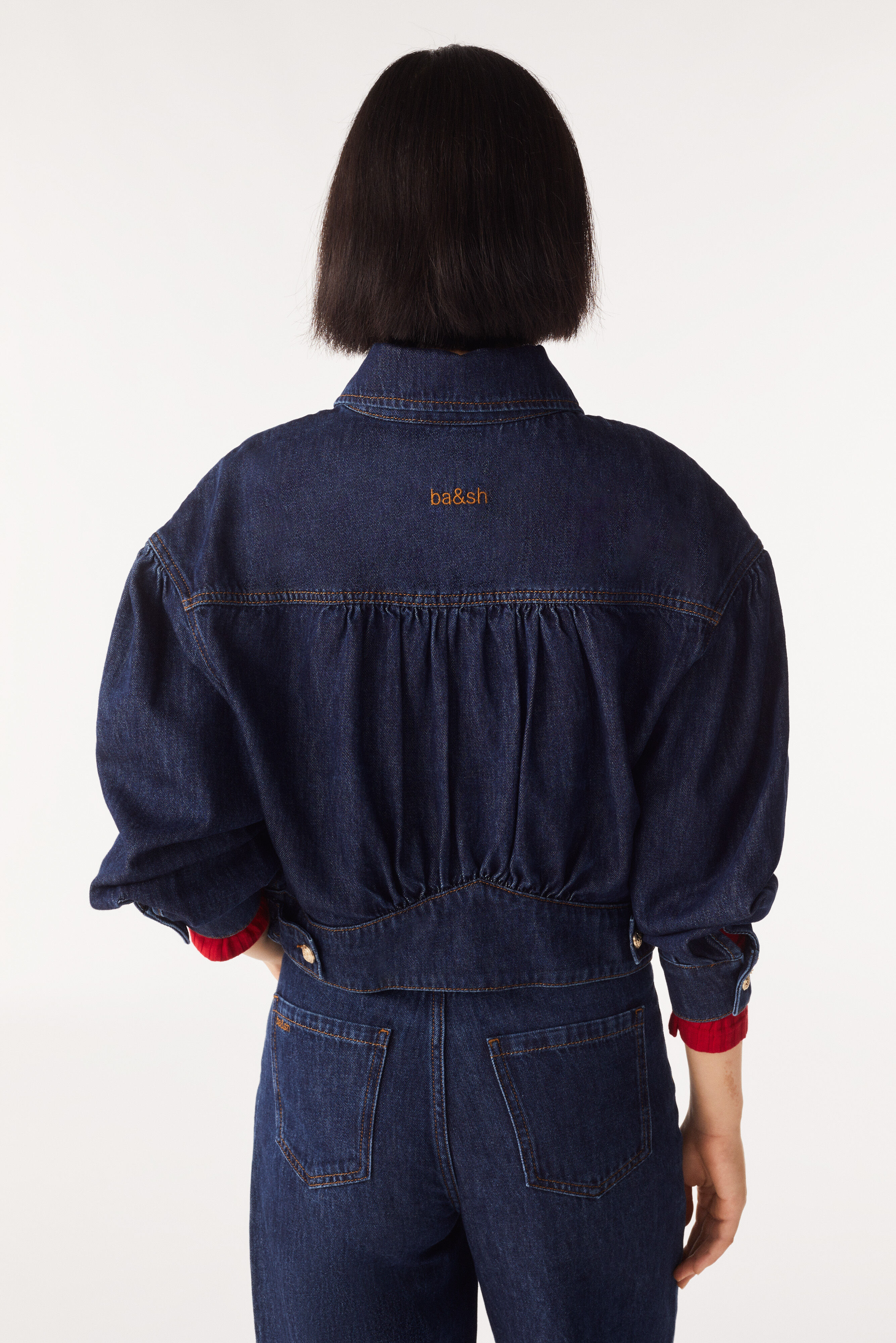 Women's Outerwear - Blazers, Jackets & Trench Coats | ba&sh UK