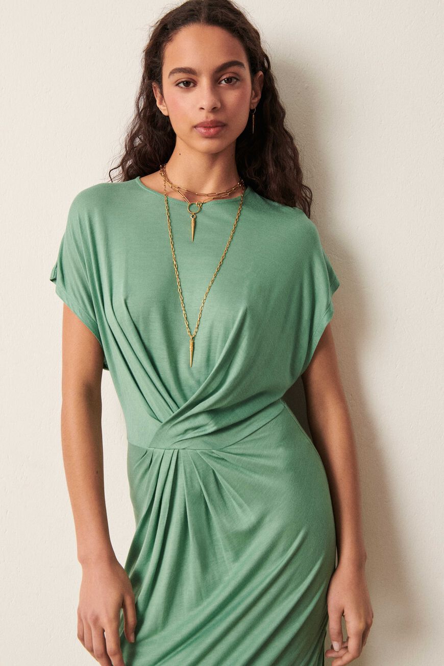 Dresses ba&sh • Long dresses, black dresses, lace dresses