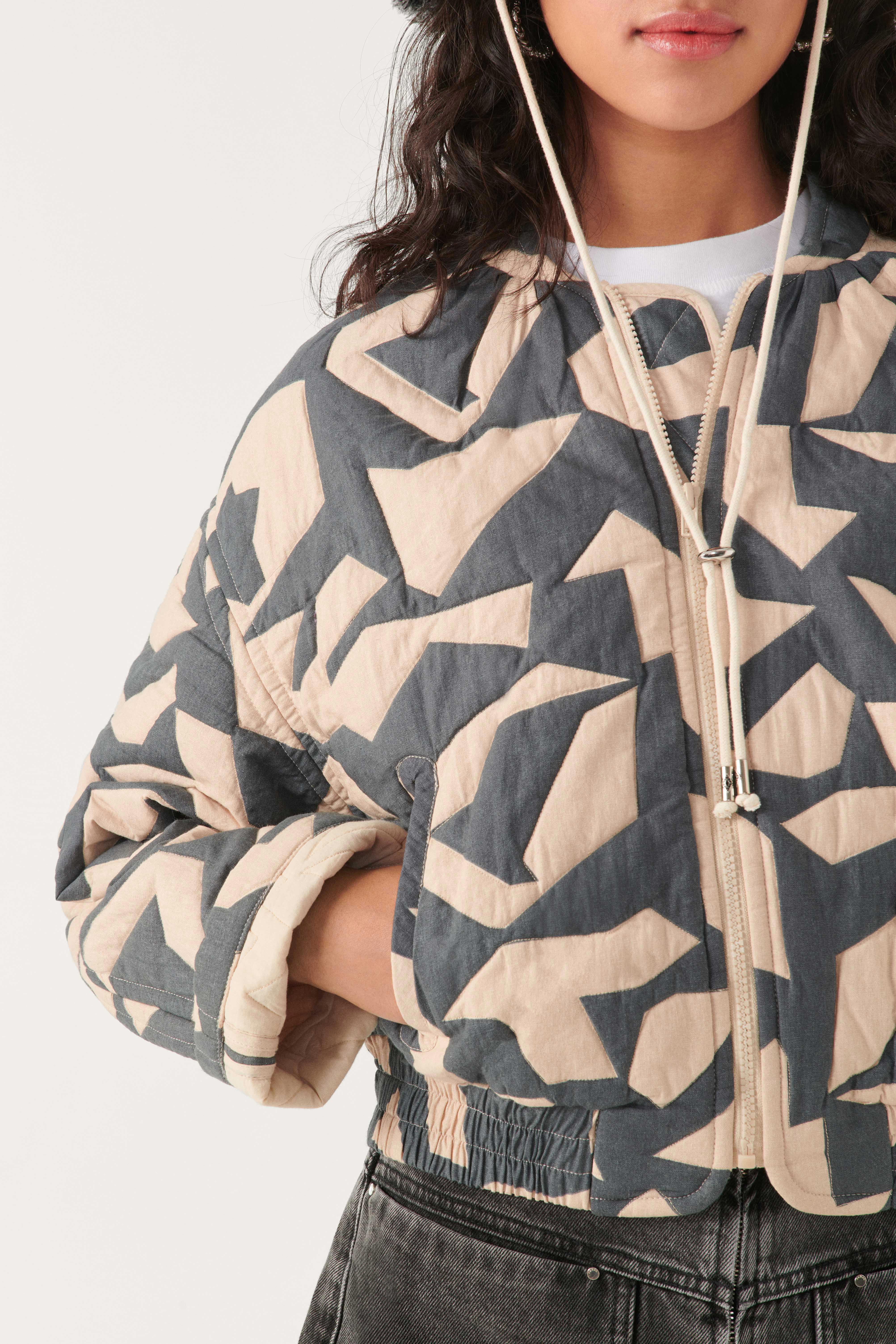 Jacket Pacino Blue // ba&sh US