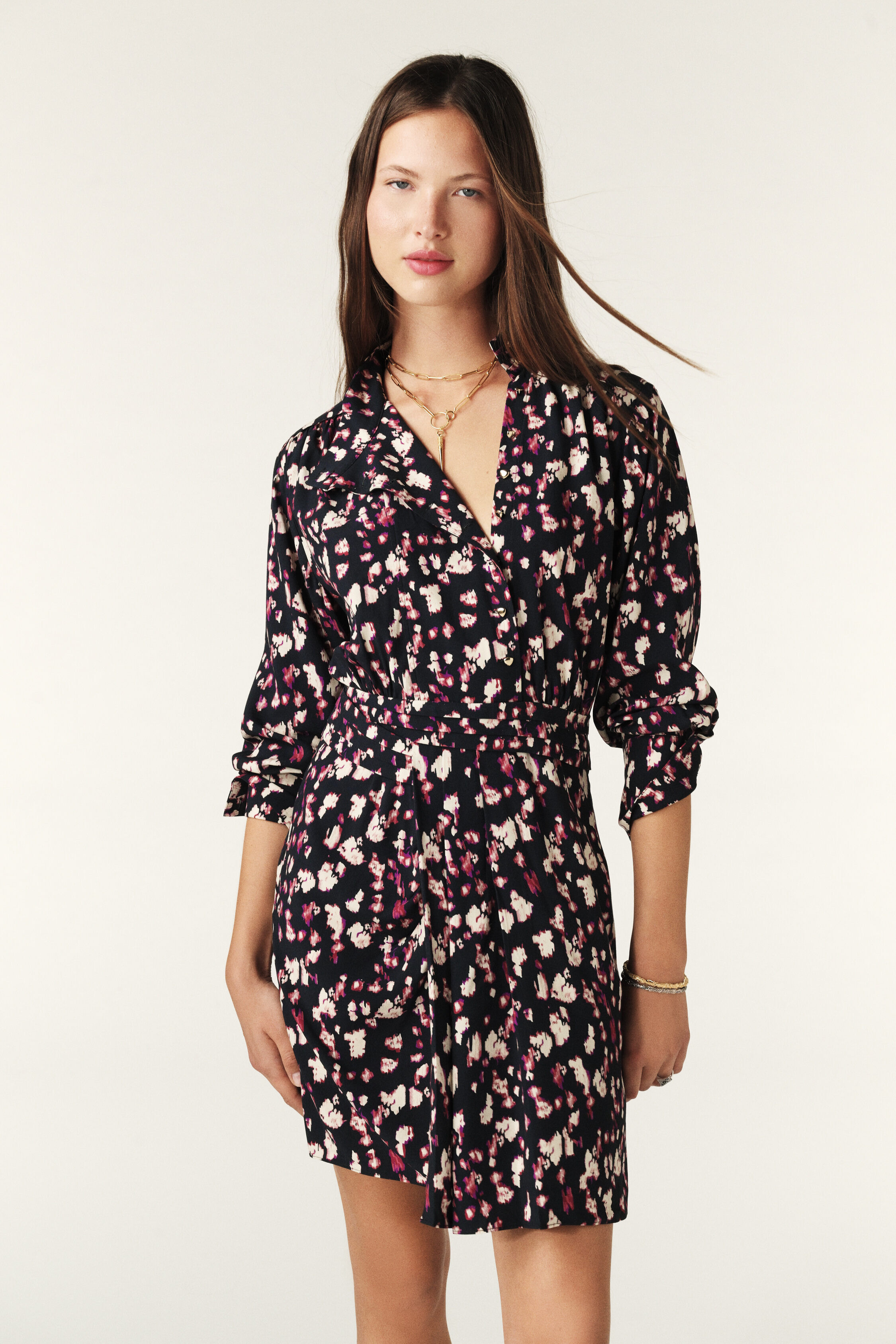 Robes cocktail, robes paillettes, robes bohèmes et plus | ba&sh FR