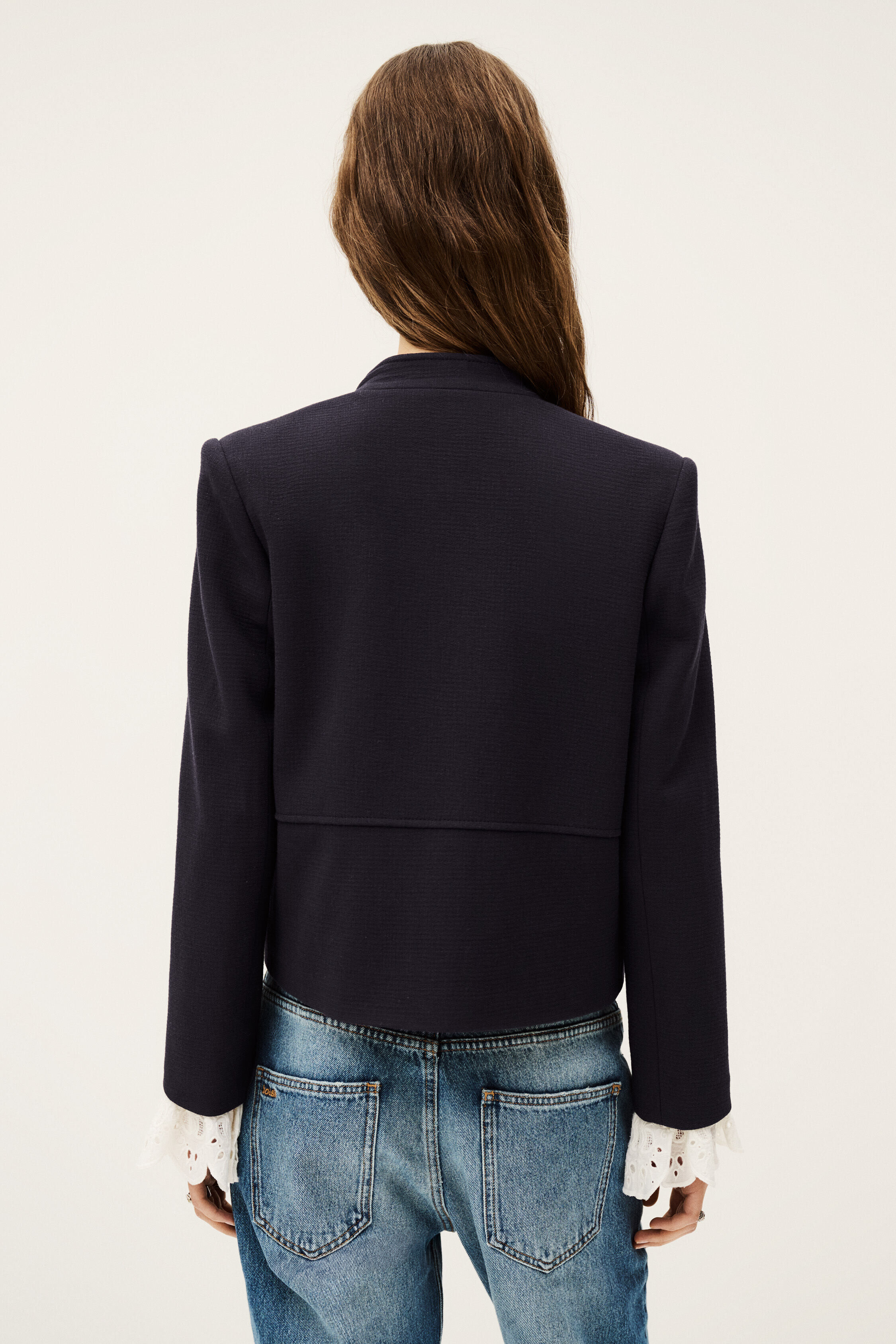 Women's Jackets & Coats - Stylish Blazers & Trench Coats | ba&sh US