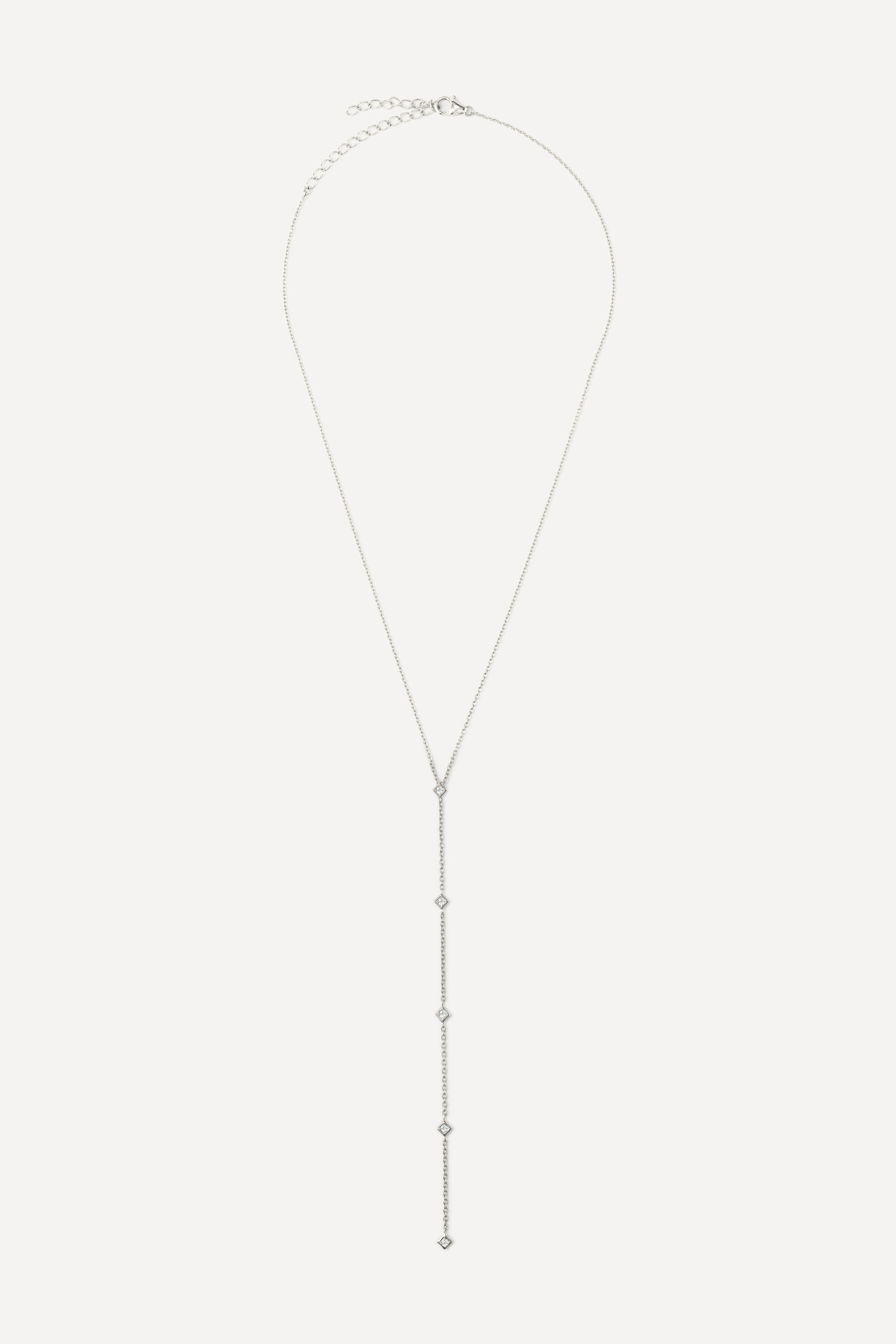 Chain Necklace Kaya Gray // ba&sh US