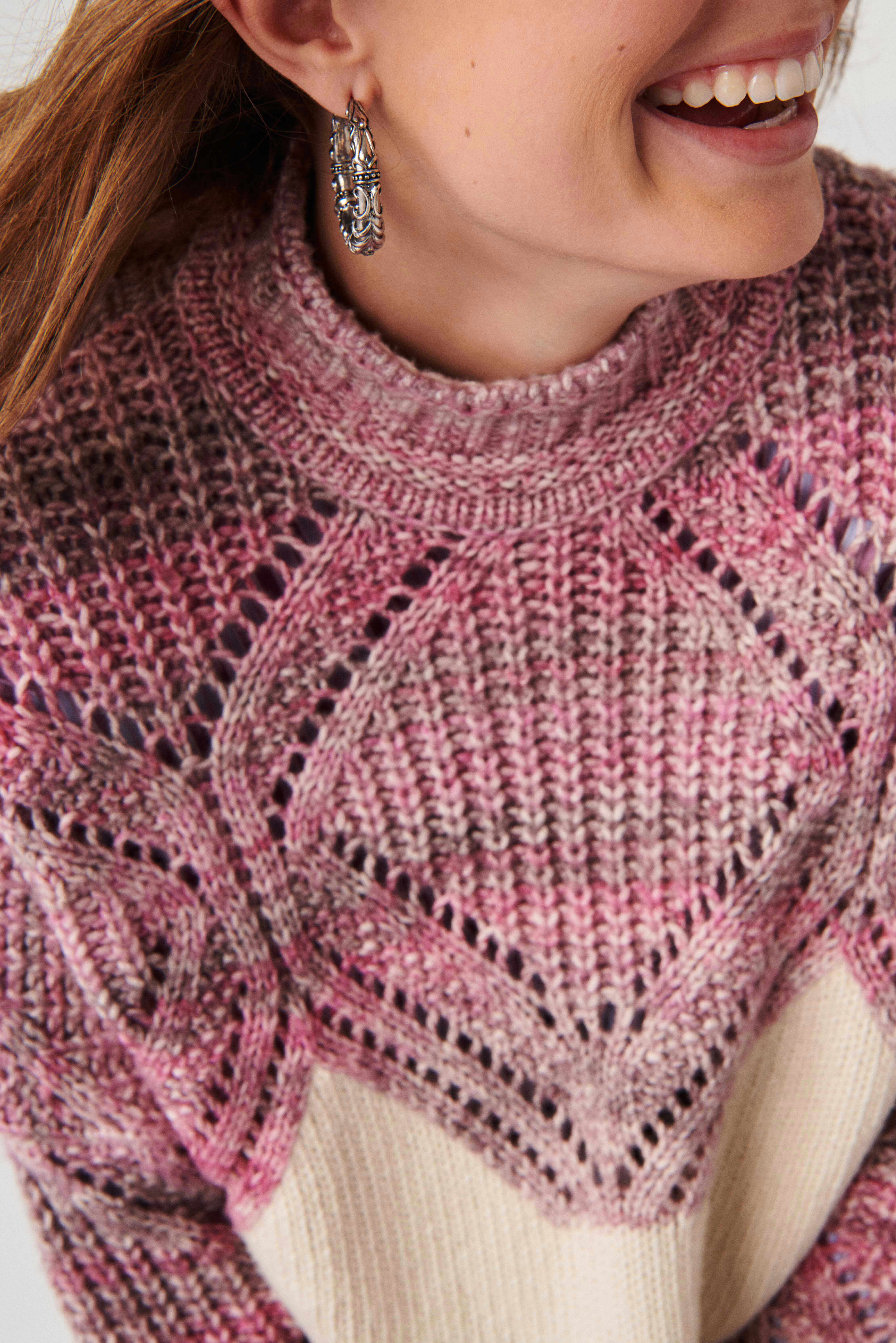 Pull Donel Rose // ba&sh FR