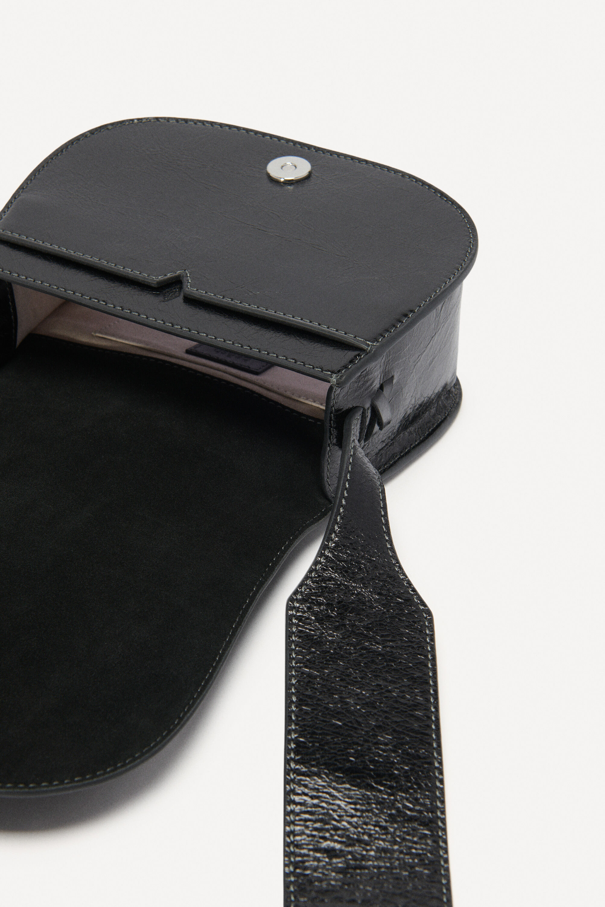 Teddy Bag - Leather Crossbody Bags, Belt Bags | ba&sh