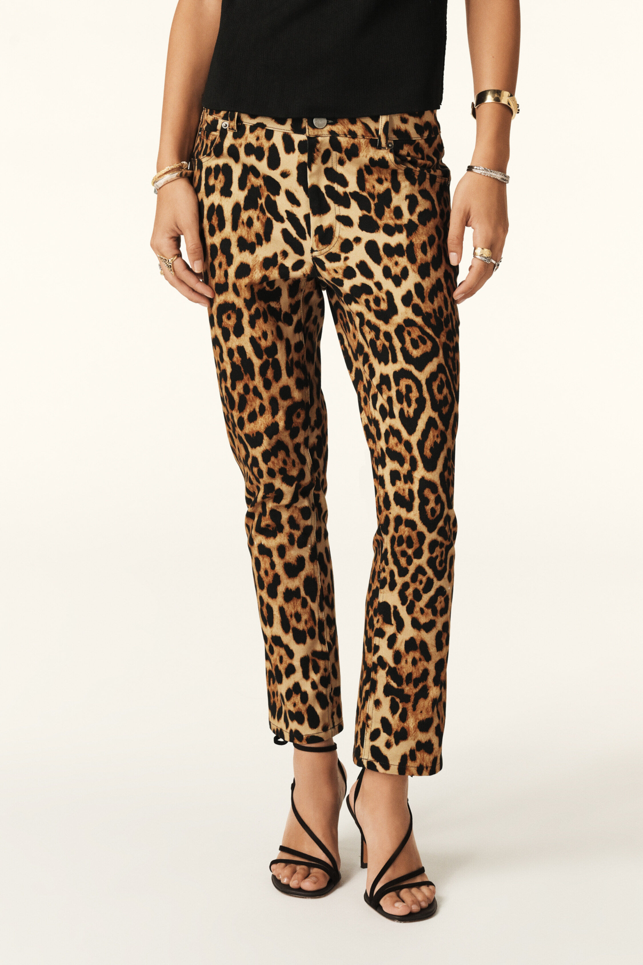 Pants & Jeans - Flared Pants, Joggers & Denim Jeans | ba&sh US