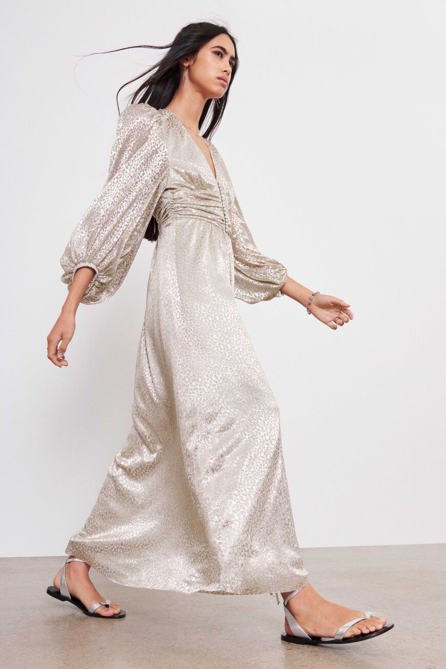 Robe ba&sh • Robe longue, robe cocktail, robe dentelle