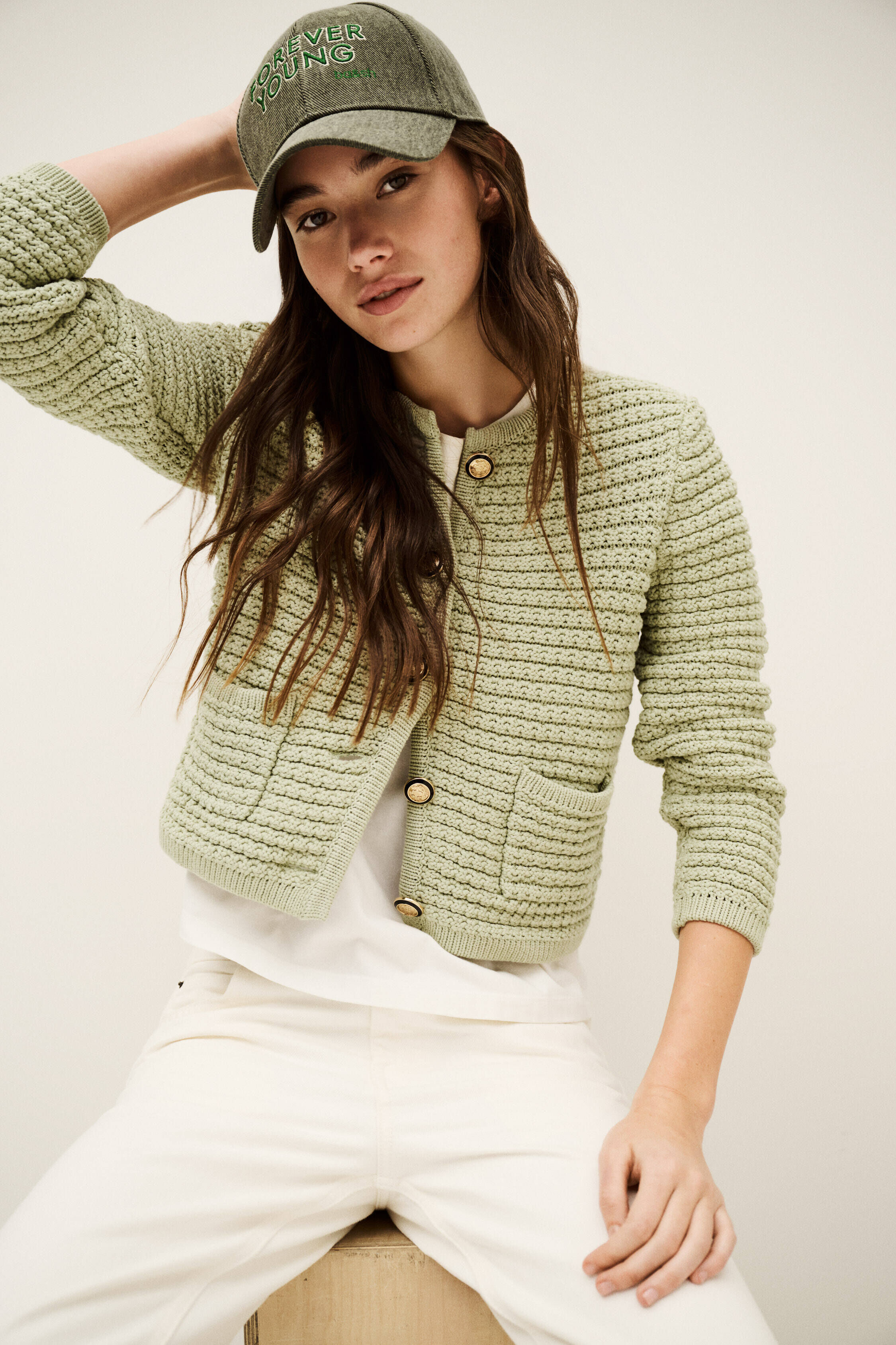 Women's Knitwear, Sweaters & Cardigans | ba&sh US US