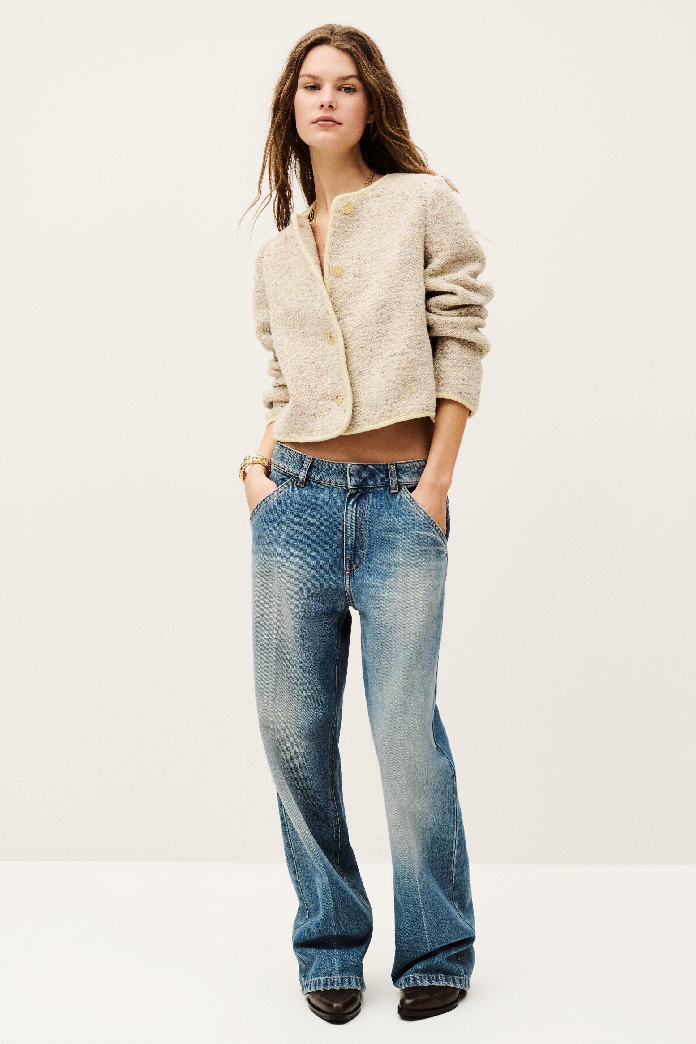 Women's Jackets & Coats - Stylish Blazers & Trench Coats | ba&sh US