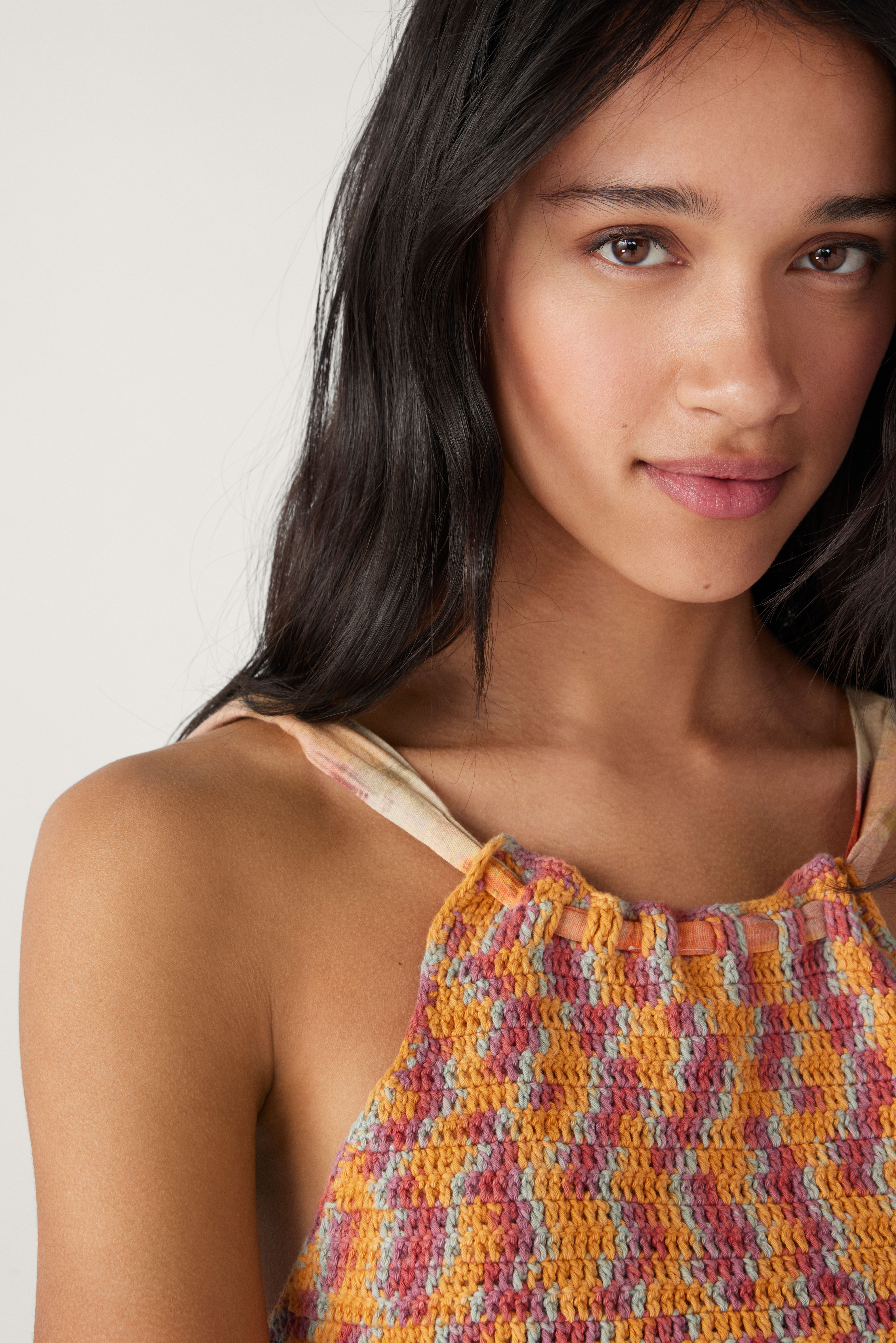 Maxi Skirt Amalia Yellow // ba&sh