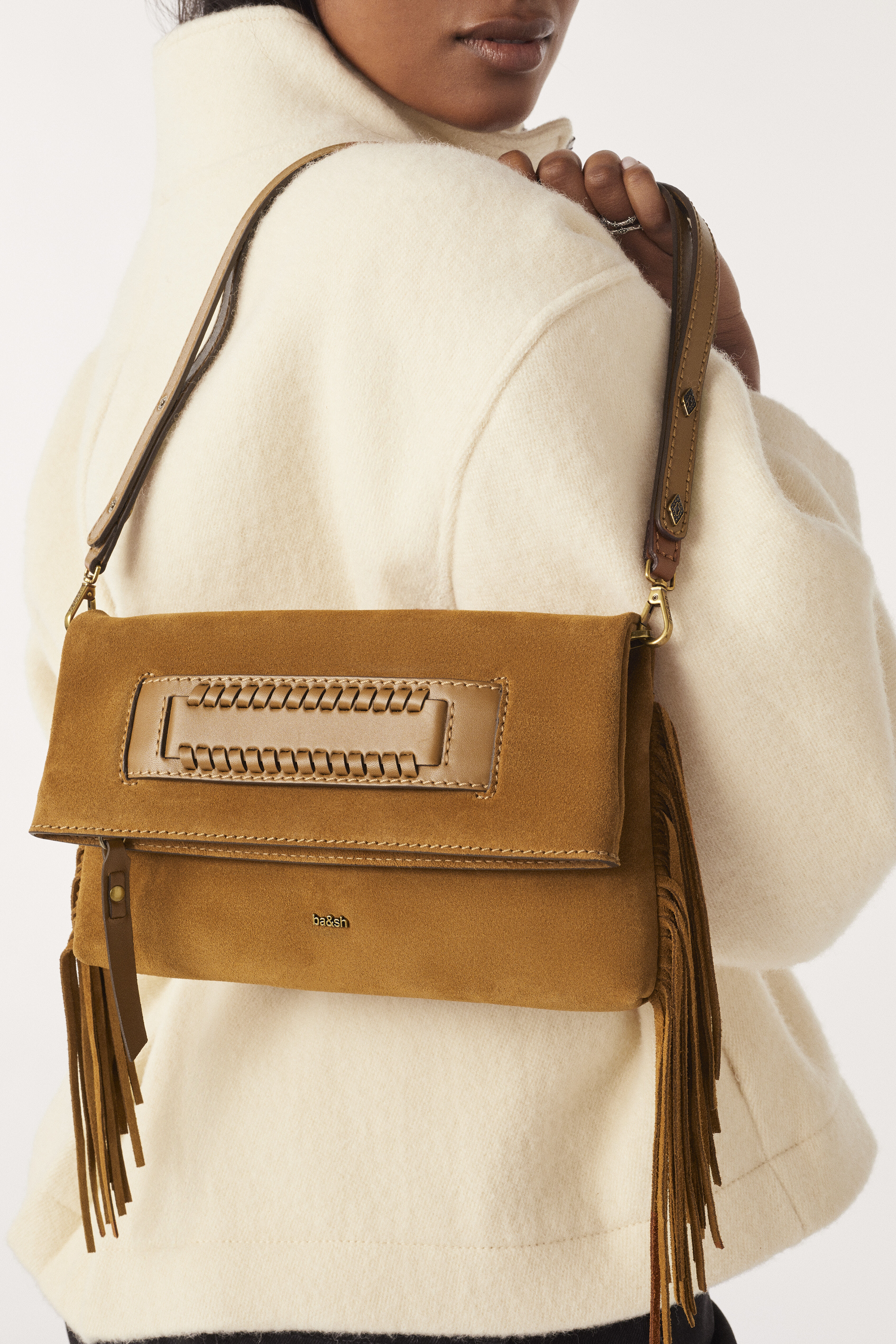 Bag June Brown // ba&sh US