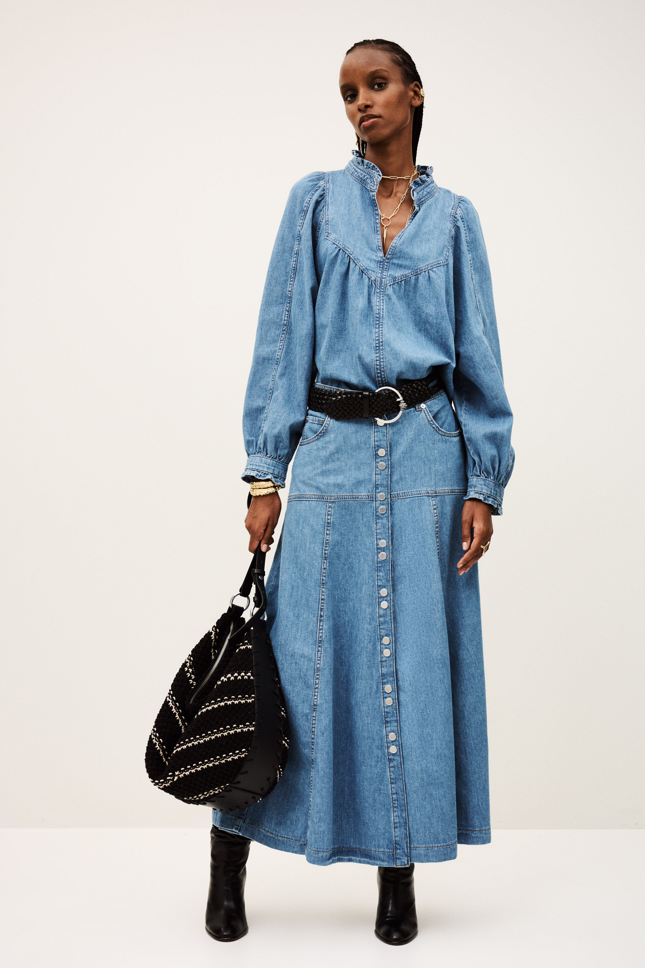 Shop Look // ba&sh IT
