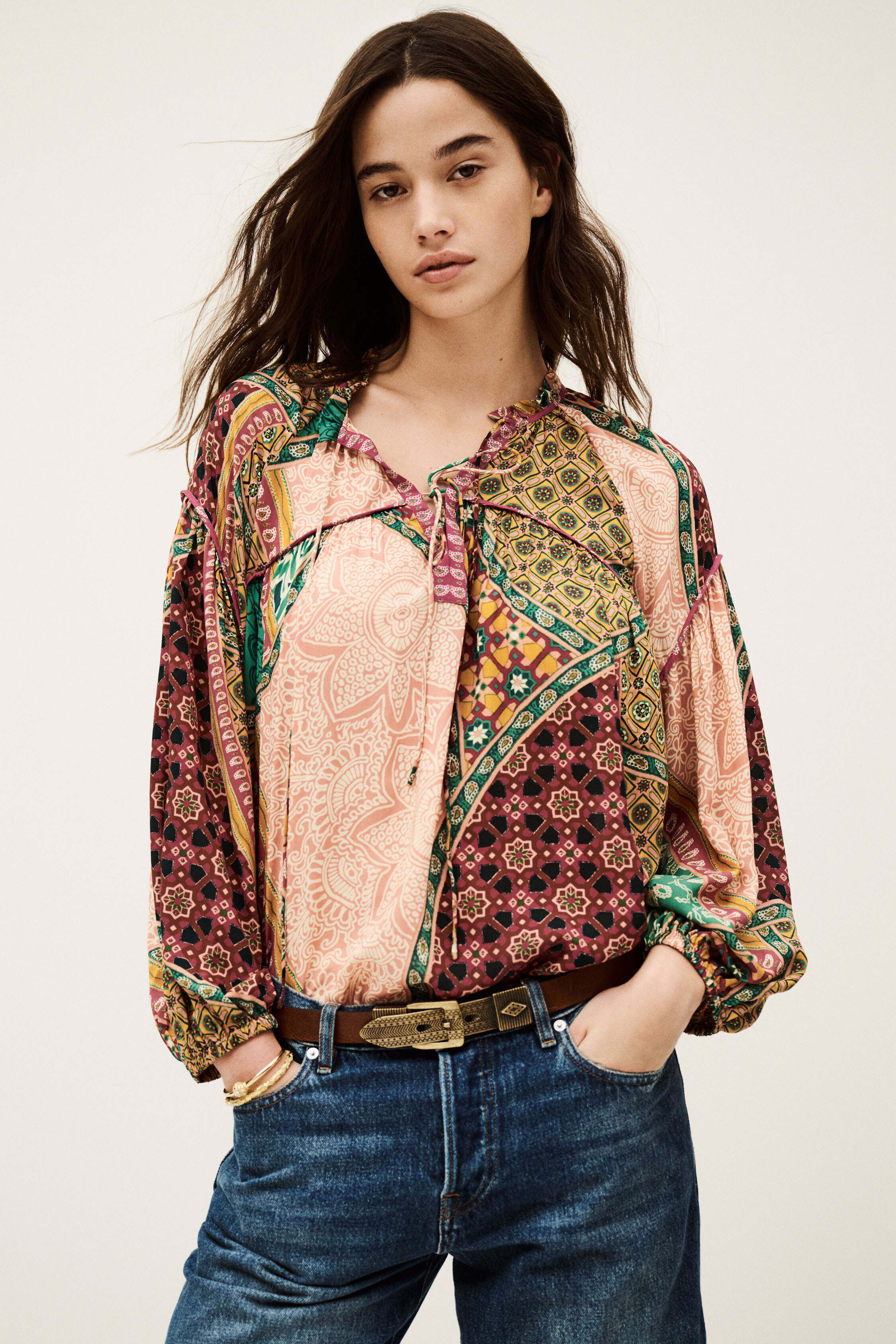 Clothing For Women - French Fashion Floral Dresses, Tops & Denim | ba&sh US US