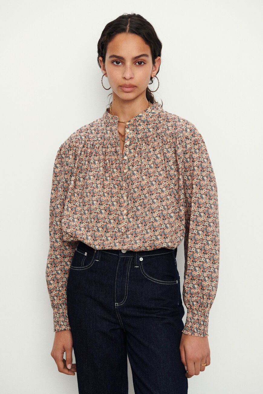 Tops, blouses ba&sh • Women's tunics, shirts, women's blouses
