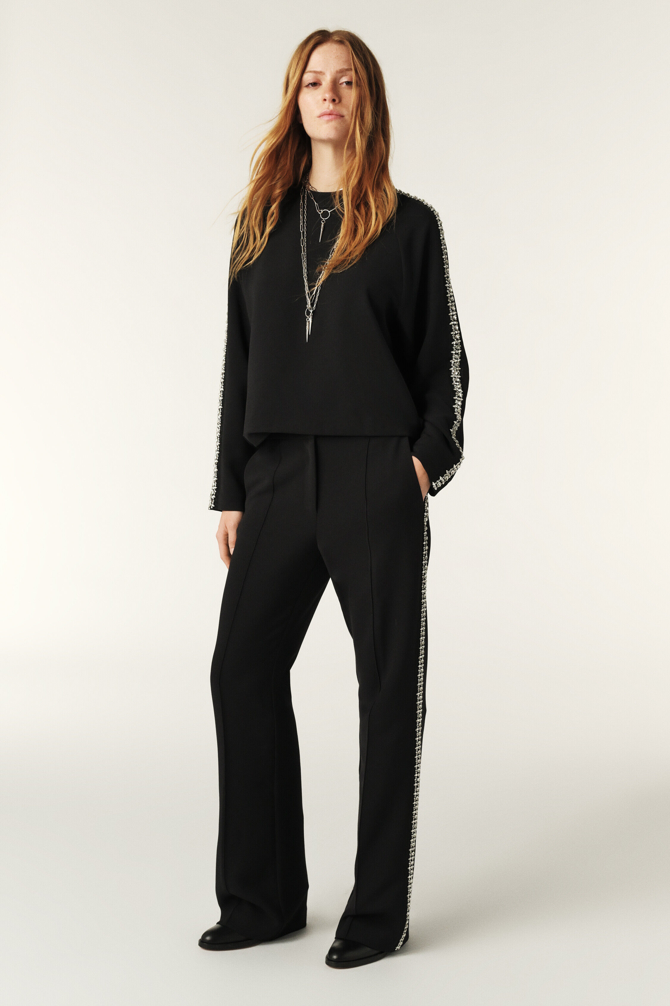 Shop Look // ba&sh