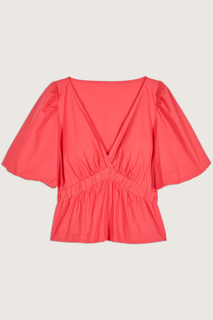 Basque Top Kems Orange // ba&sh