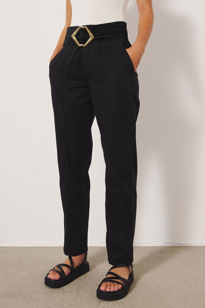 Pantalon, jean ba&sh • Jeans femme, pantalon chino