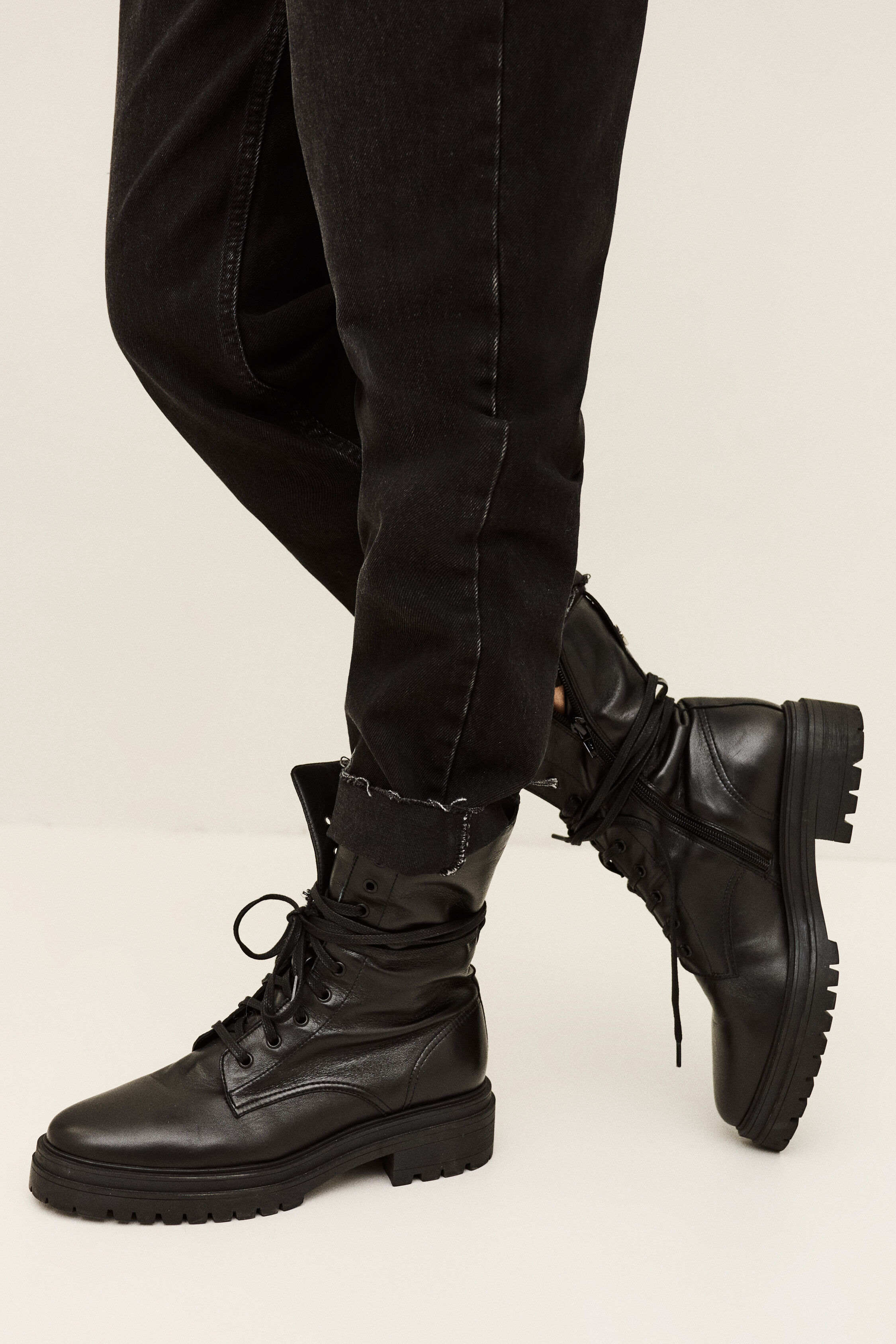 Celeste Boots Black // ba&sh UK
