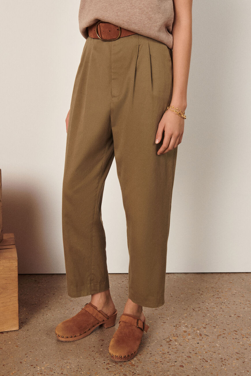 Pantalon, jean ba&sh • Jeans femme, pantalon chino