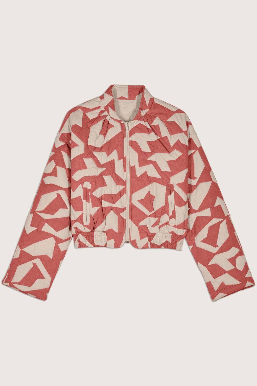 Jacket Pacino Pink // ba&sh US