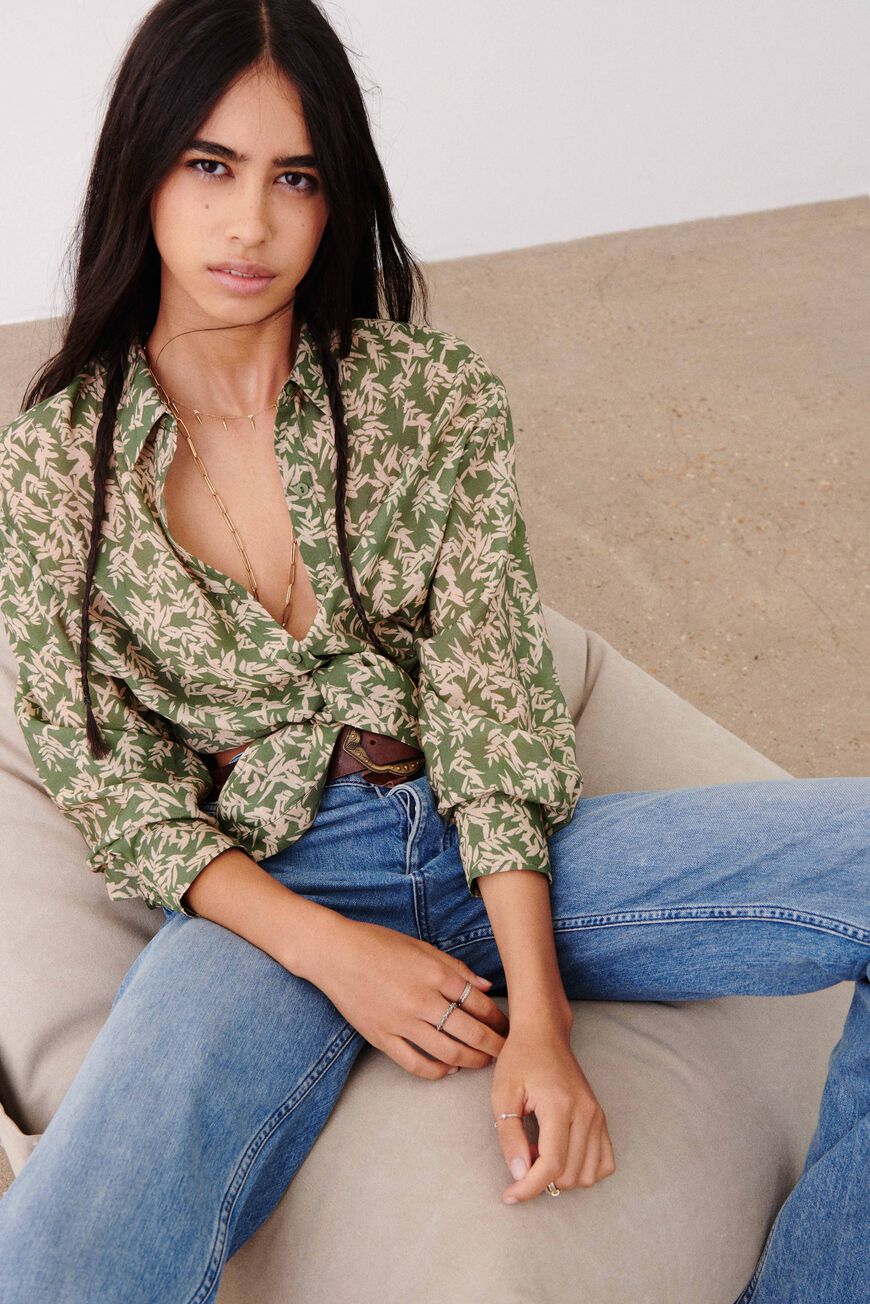 Tops, blouses ba&sh • Women's tunics, shirts, women's blouses