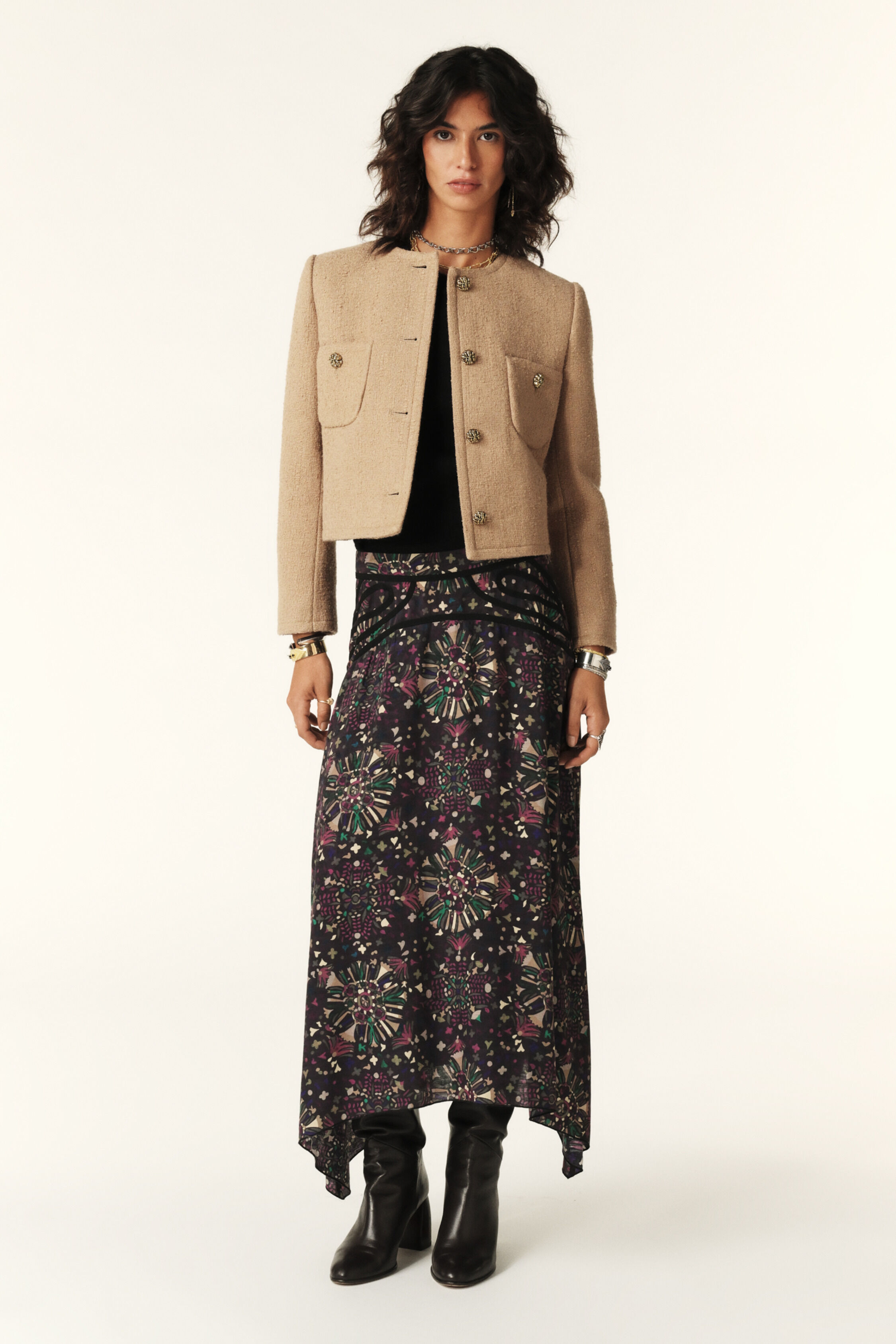 Women's Outerwear - Blazers, Jackets & Trench Coats | ba&sh UK