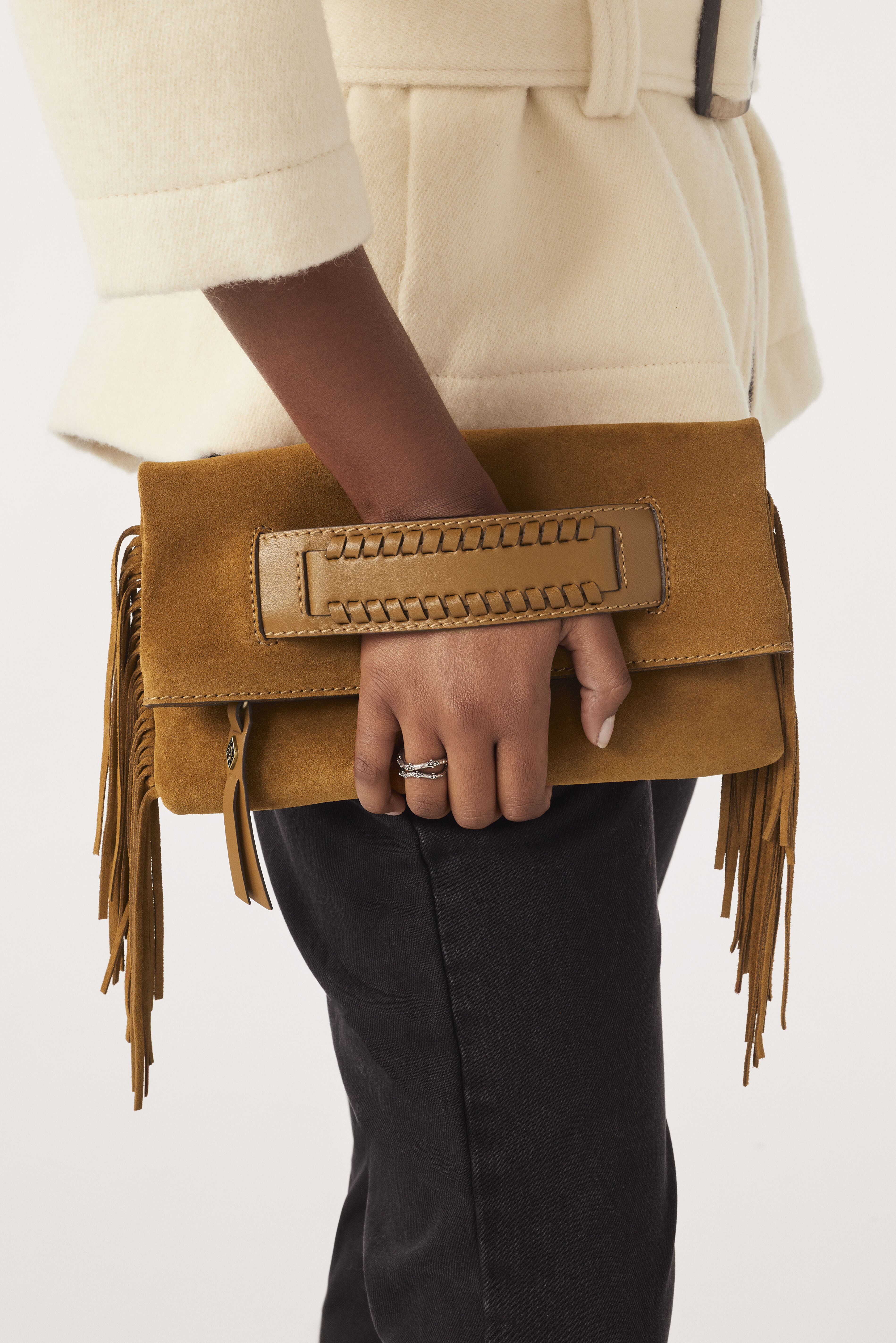 Bag June Brown // ba&sh US