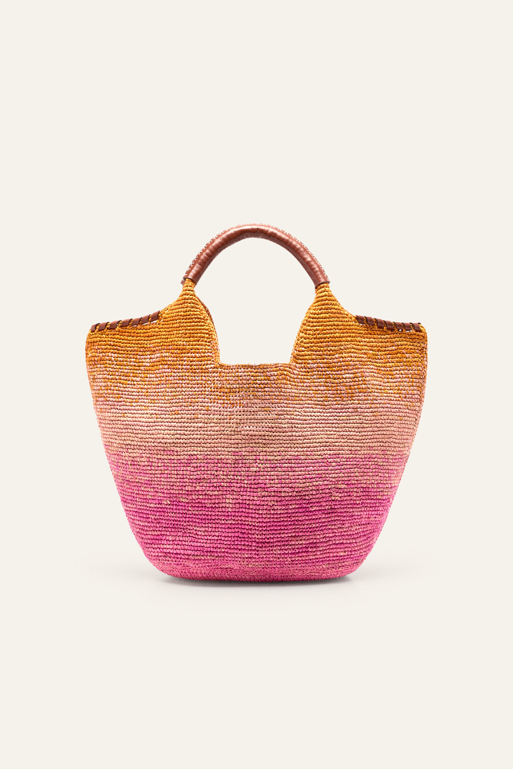 Tote Ara Brown // ba&sh US