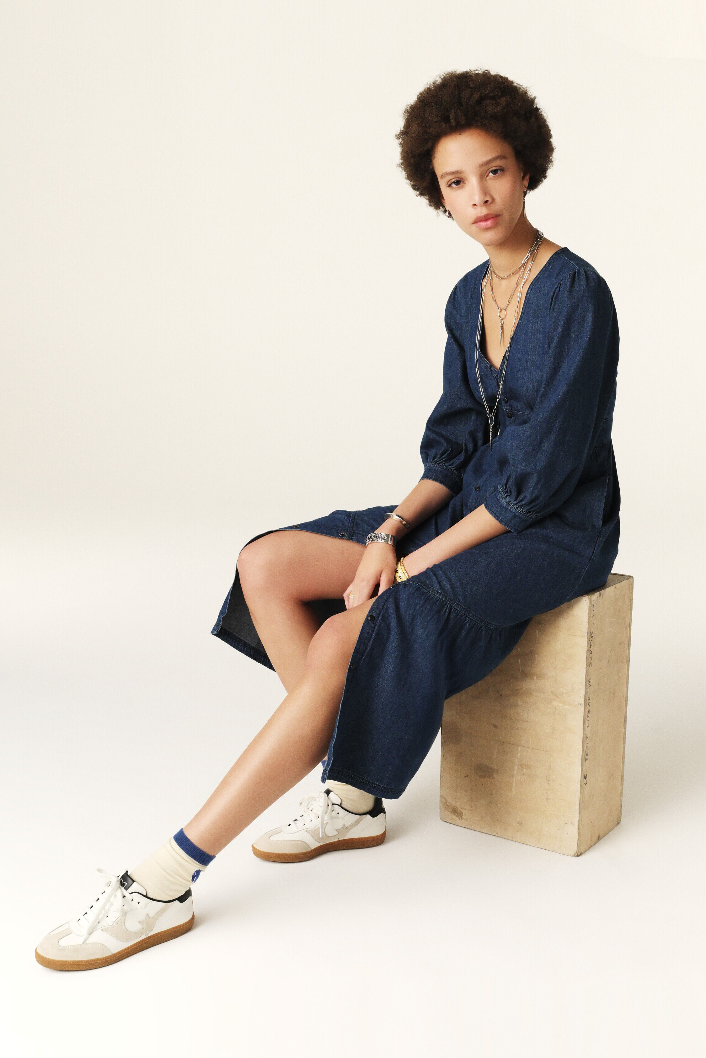 Women's Mini, Mid-Length & Maxi Cocktail Dresses | ba&sh UK