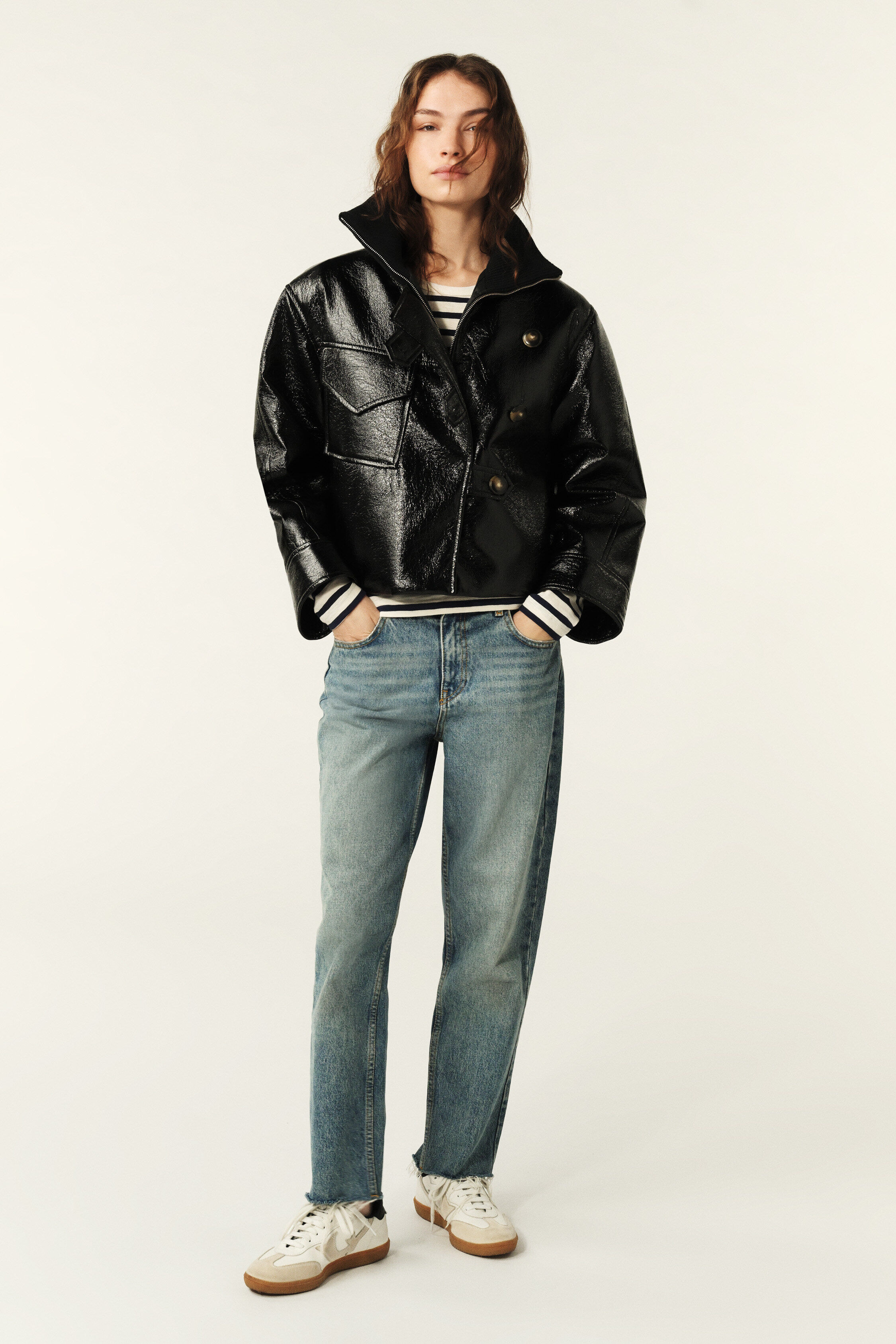 Women's Jackets & Coats - Stylish Blazers & Trench Coats | ba&sh US