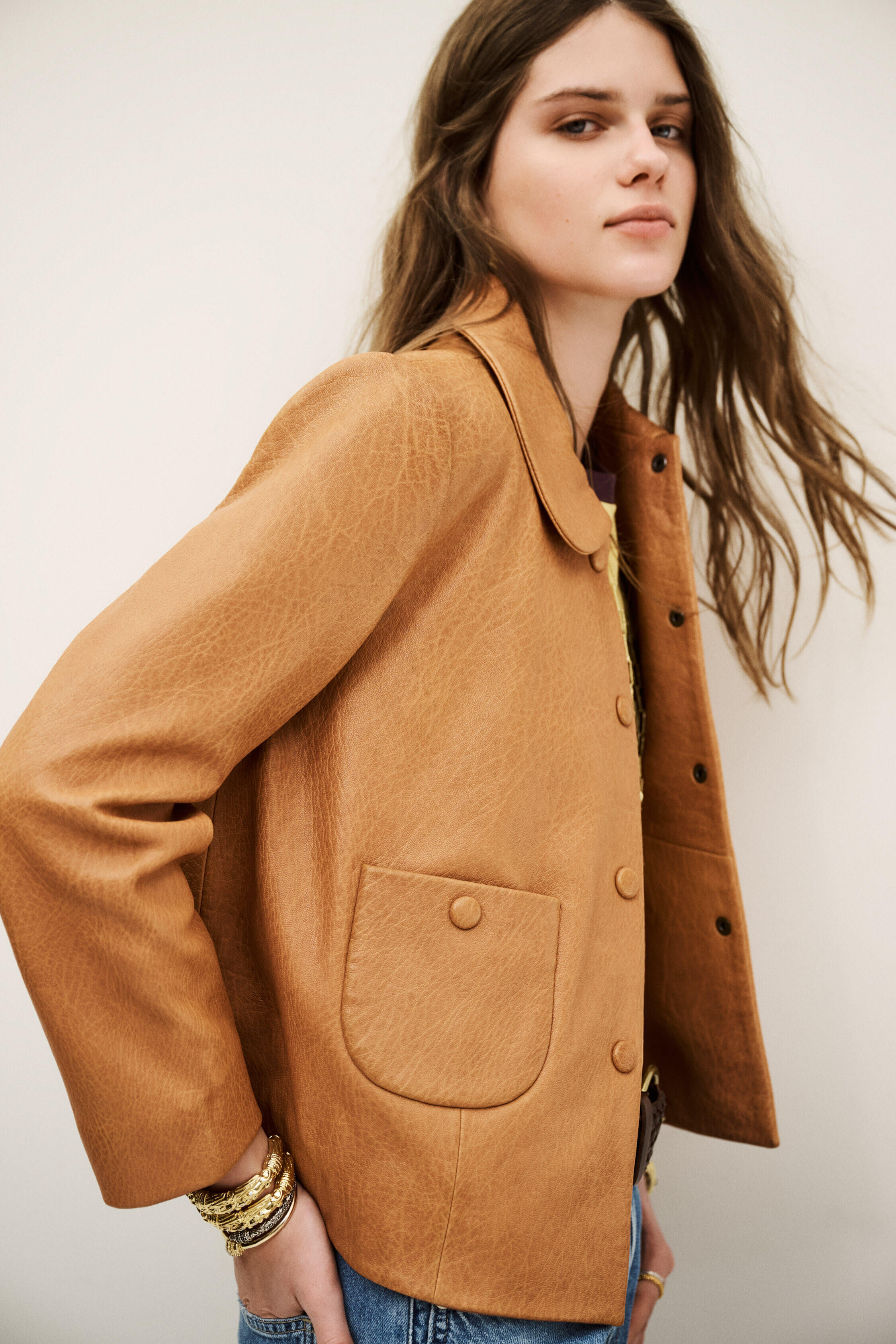 Women's Jackets & Coats - Stylish Blazers & Trench Coats | ba&sh US