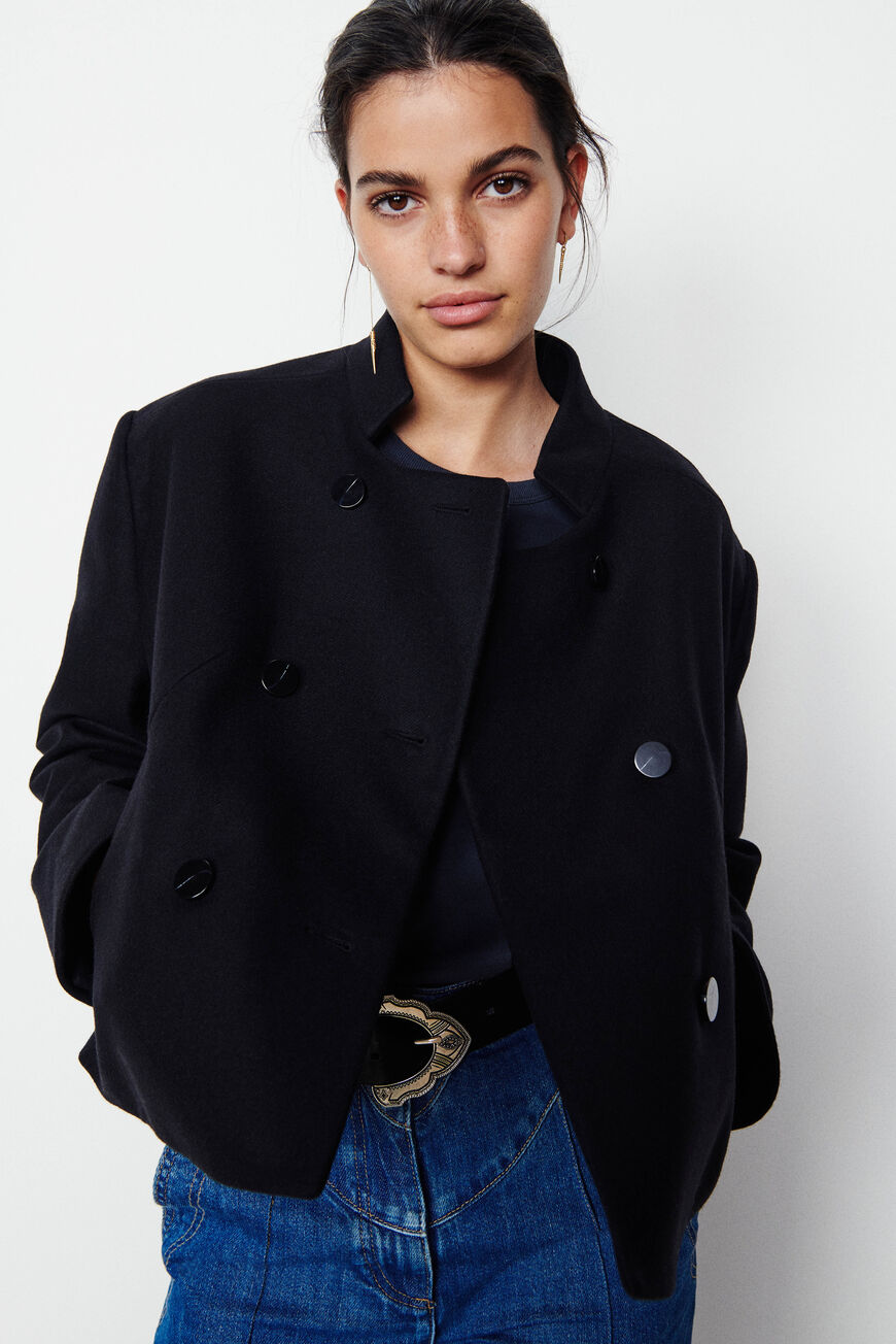Coats, jackets ba&sh • Trench coats, women's denim jackets