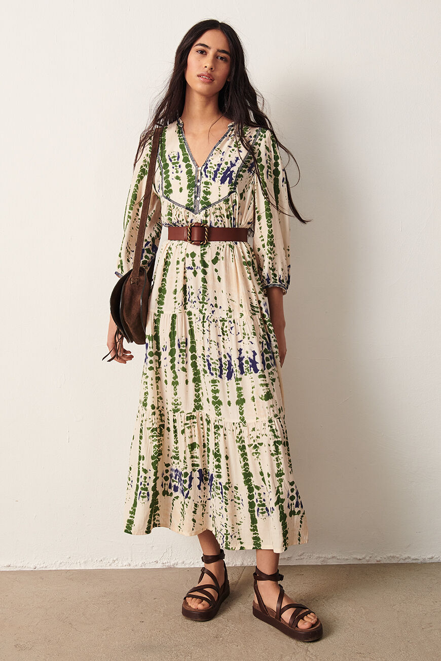Dresses ba&sh • Women's dresses, printed dresses