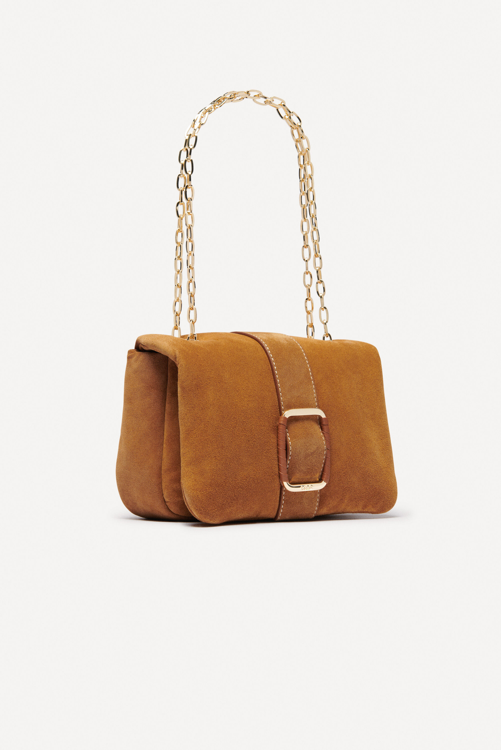 Teddy Bag - Leather Crossbody Bags, Belt Bags | ba&sh