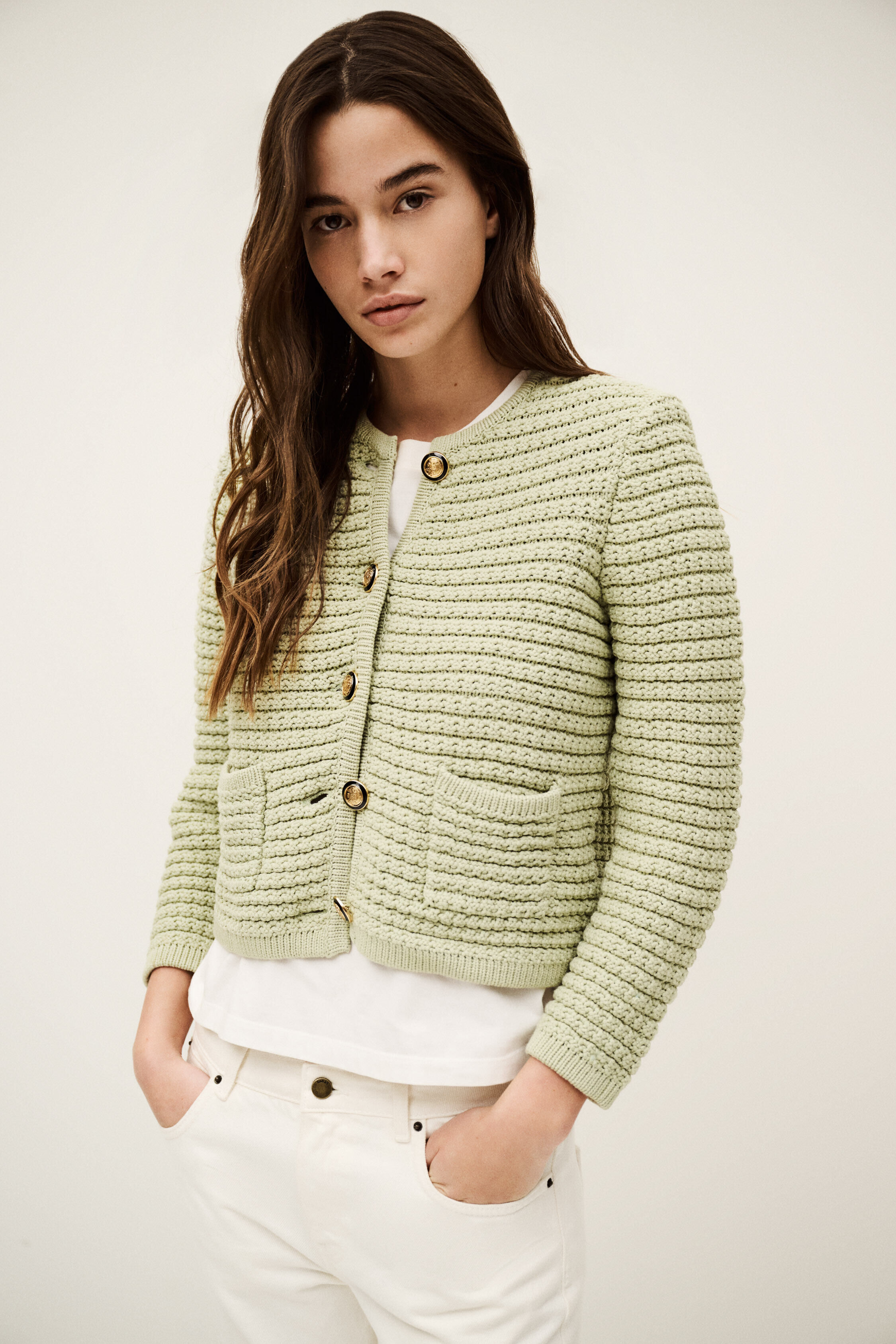 Women's Knitwear, Sweaters & Cardigans | ba&sh US US