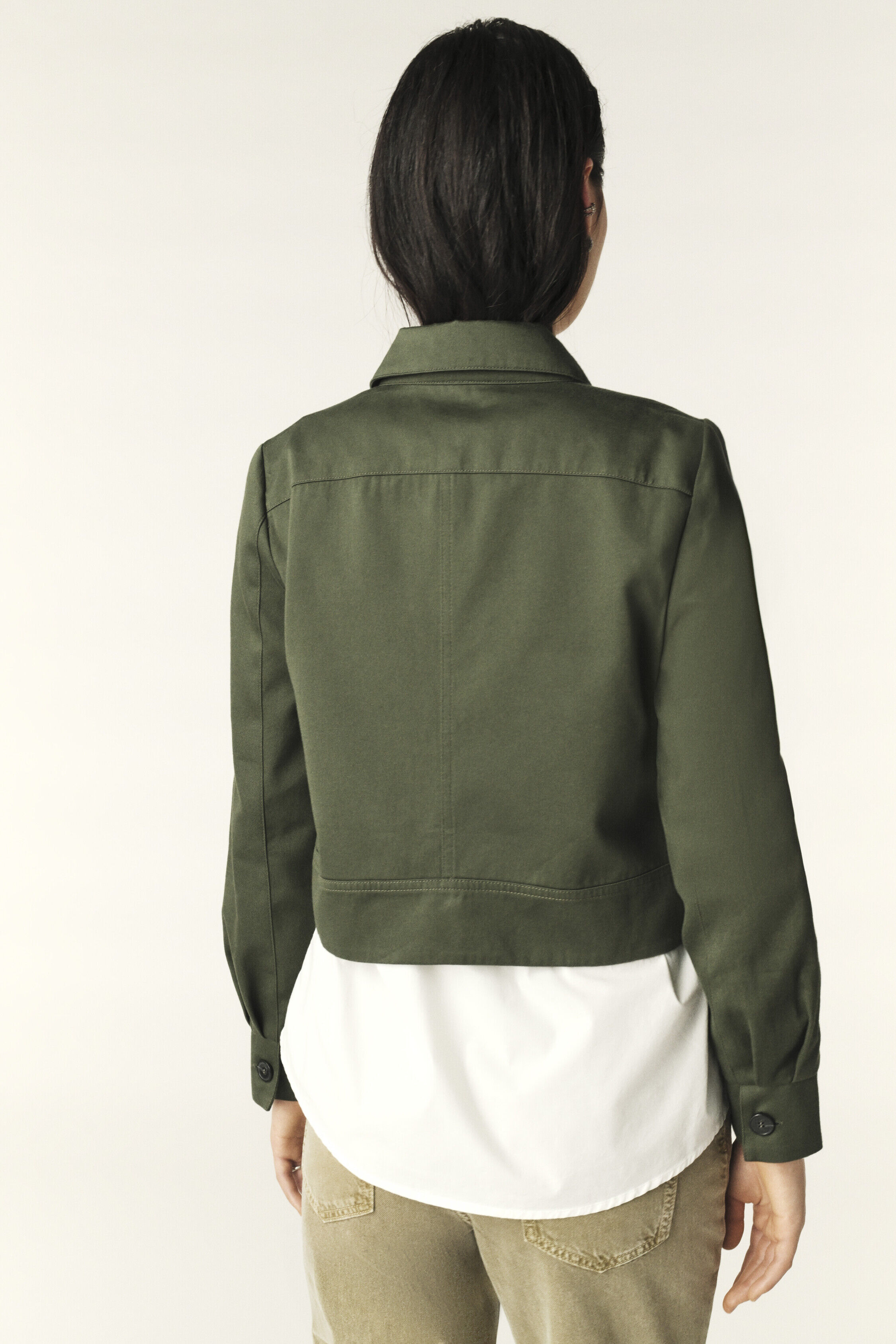 Women's Outerwear - Blazers, Jackets & Trench Coats | ba&sh UK
