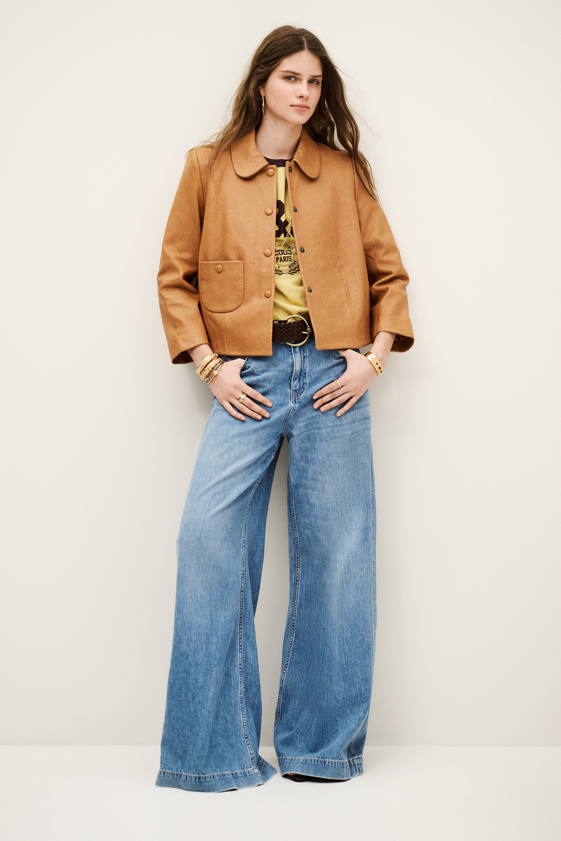 Women's Jackets & Coats - Stylish Blazers & Trench Coats | ba&sh US