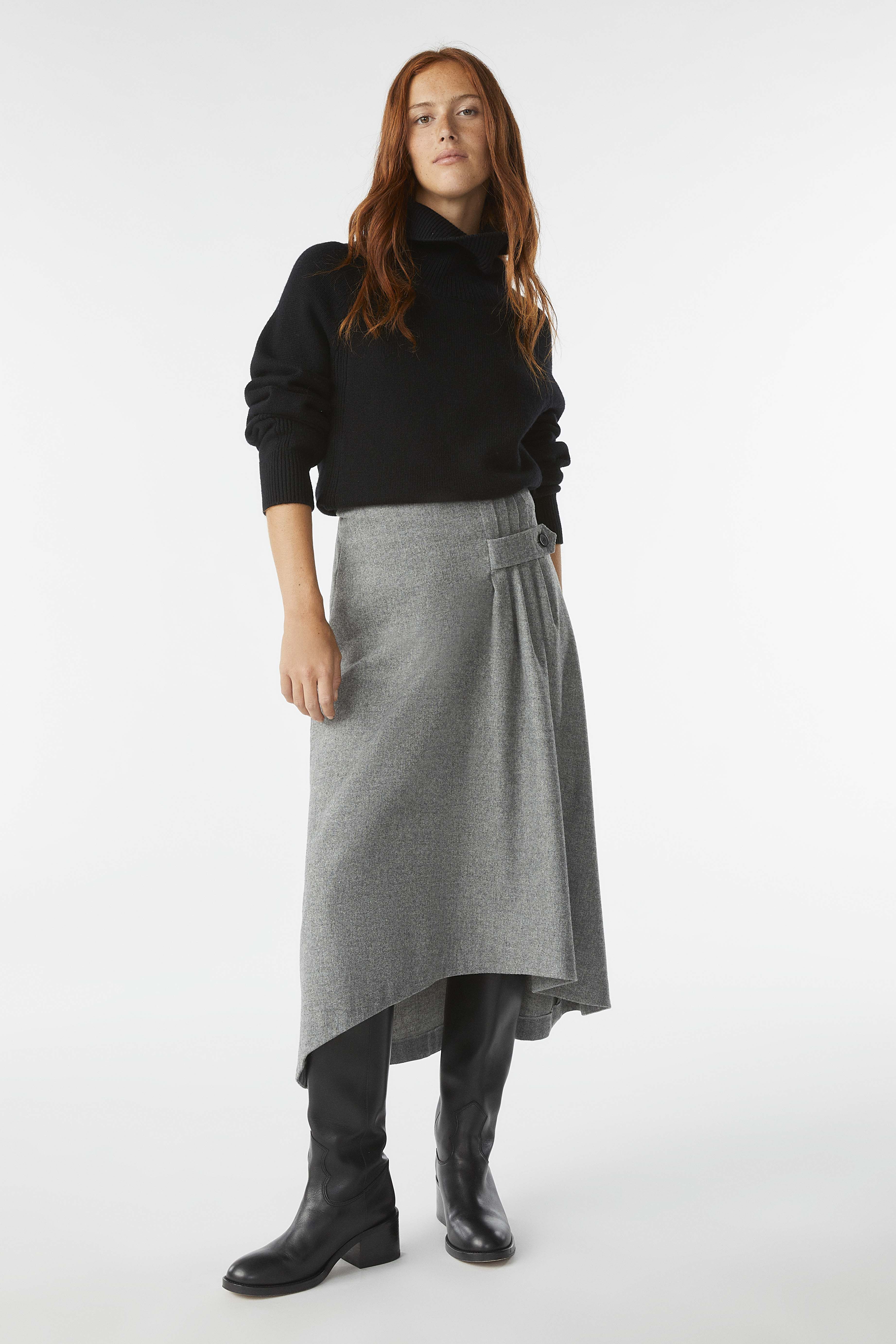 Skirts & Shorts on Sale - Maxi Skirts, Denim Shorts | ba&sh