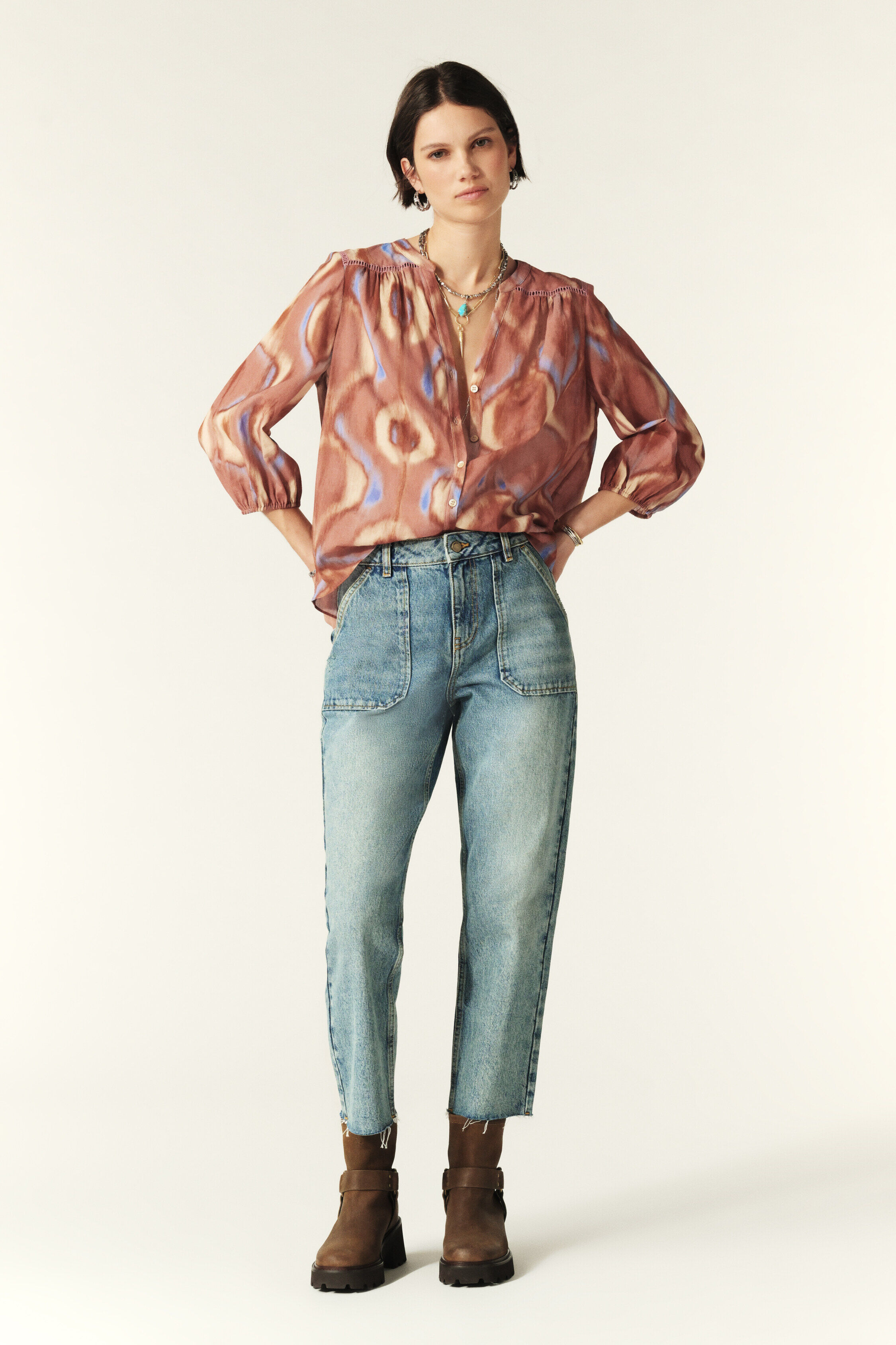 ba&sh Sale - Dresses, Boots, Jeans & Coats On Sale | ba&sh US US