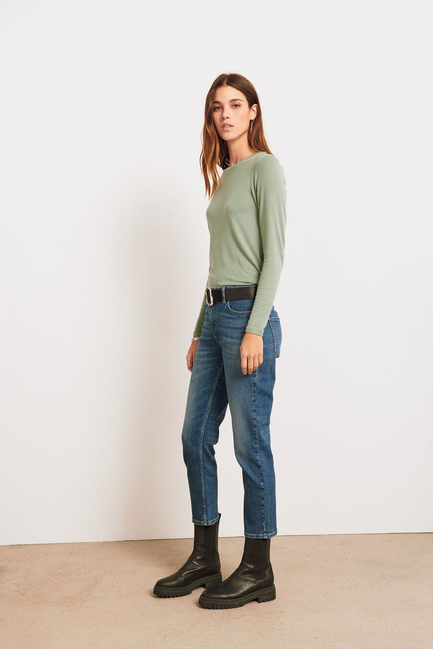 Pantalon, jean ba&sh • Jeans femme, pantalon chino