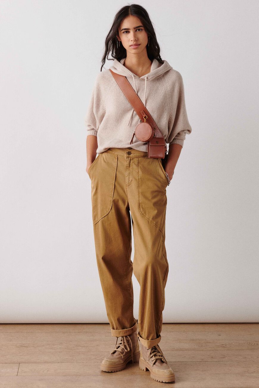 Pantalon, jean ba&sh • Jeans femme, pantalon chino
