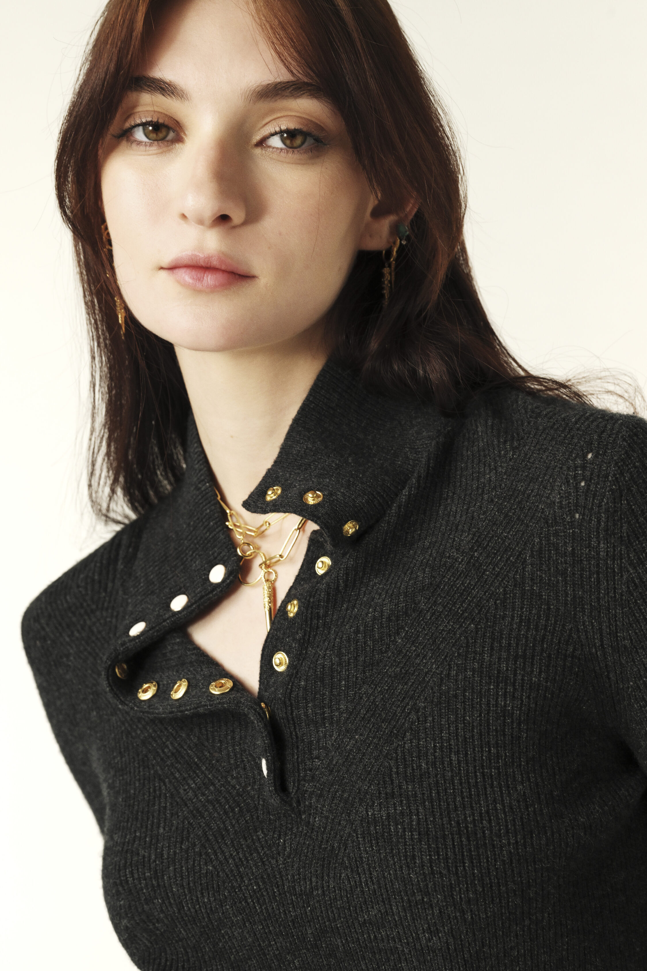 Maille & Tricot - Pulls, cardigans & robes-pull femme | ba&sh FR BE