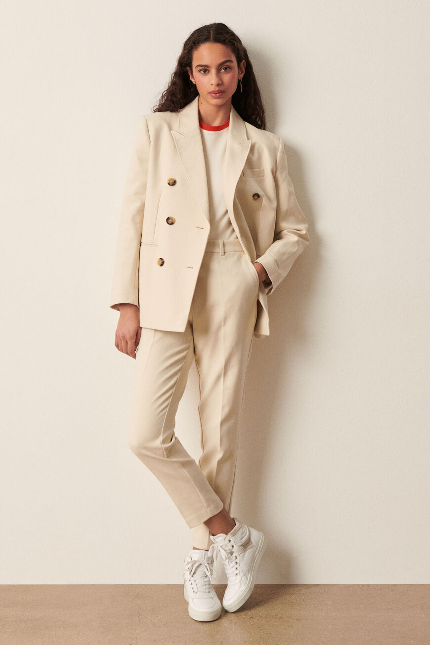 Jeans, trousers ba&sh • Women's trousers, chinos