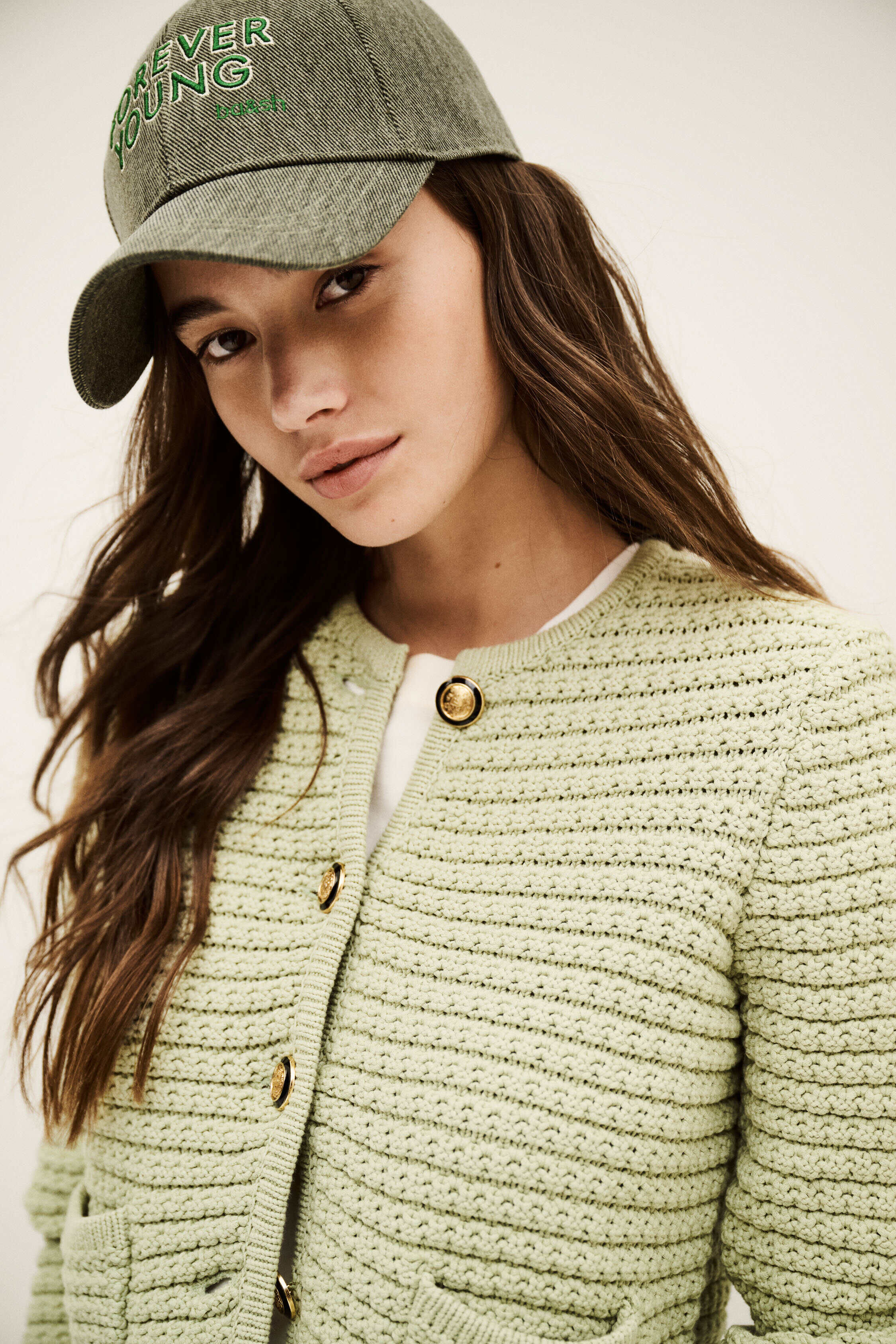 Women's Knitwear, Sweaters & Cardigans | ba&sh US US