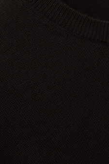 Pull Manches Ballons Britanie Noir // ba&sh FR